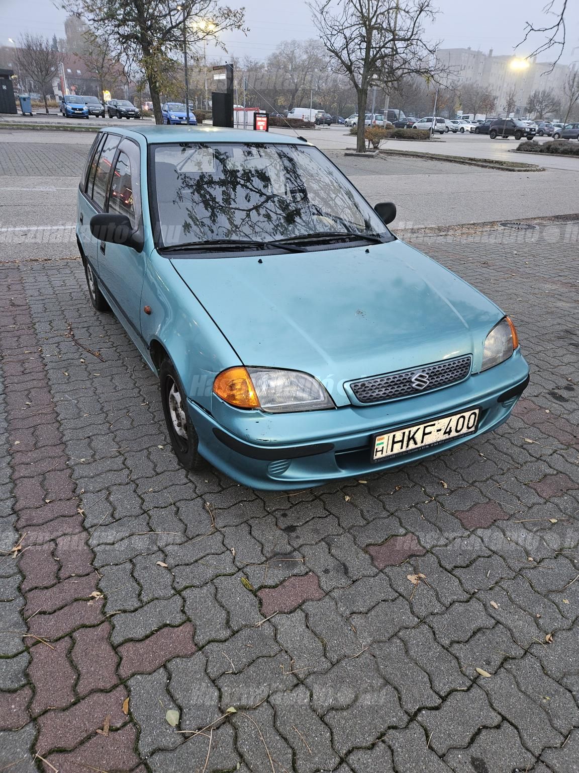 Eladó SUZUKI SWIFT Ferdehátú (2000) | Használtauto.hu