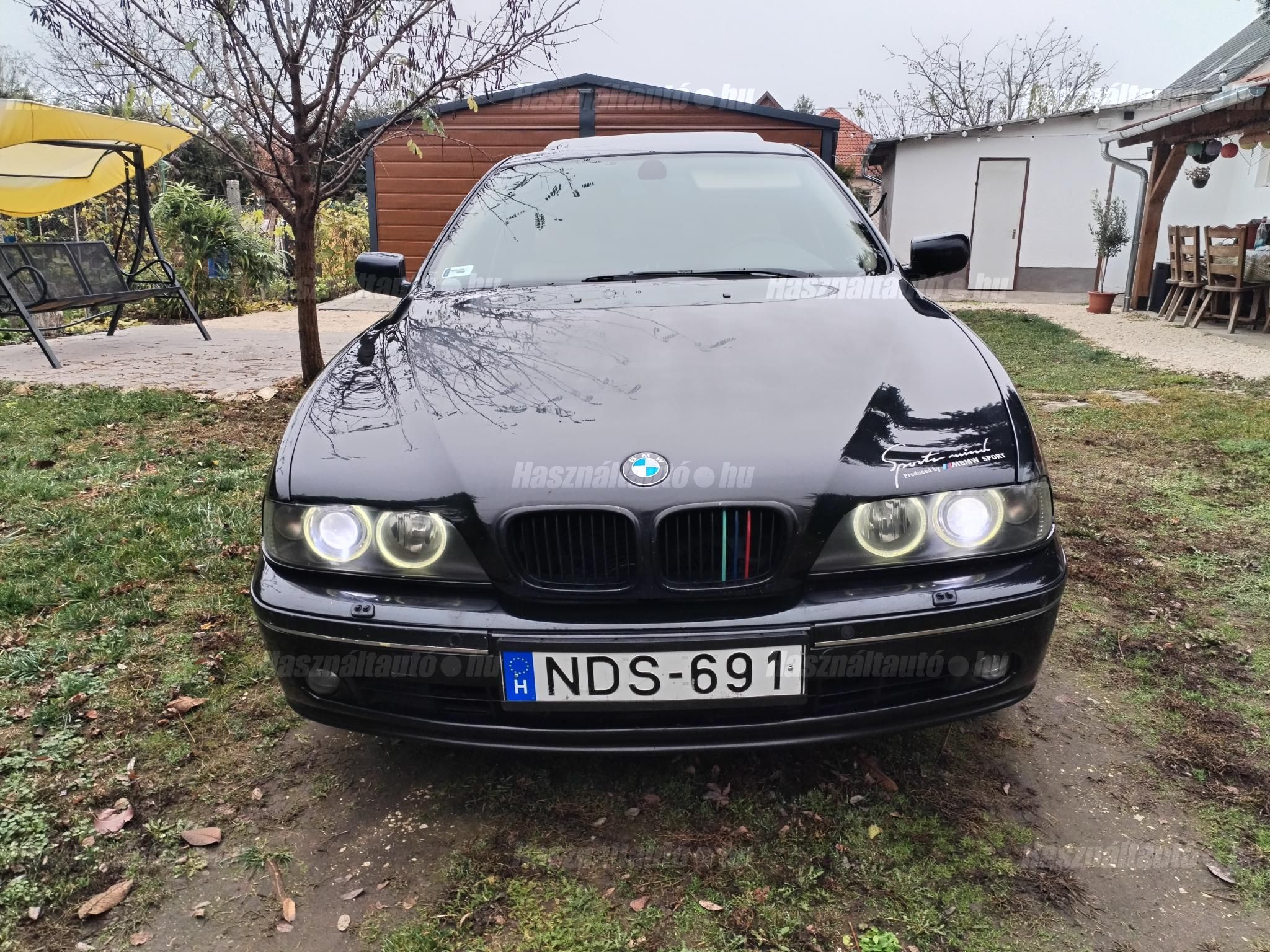 Eladó BMW 530 Sedan (2002) | Használtauto.hu