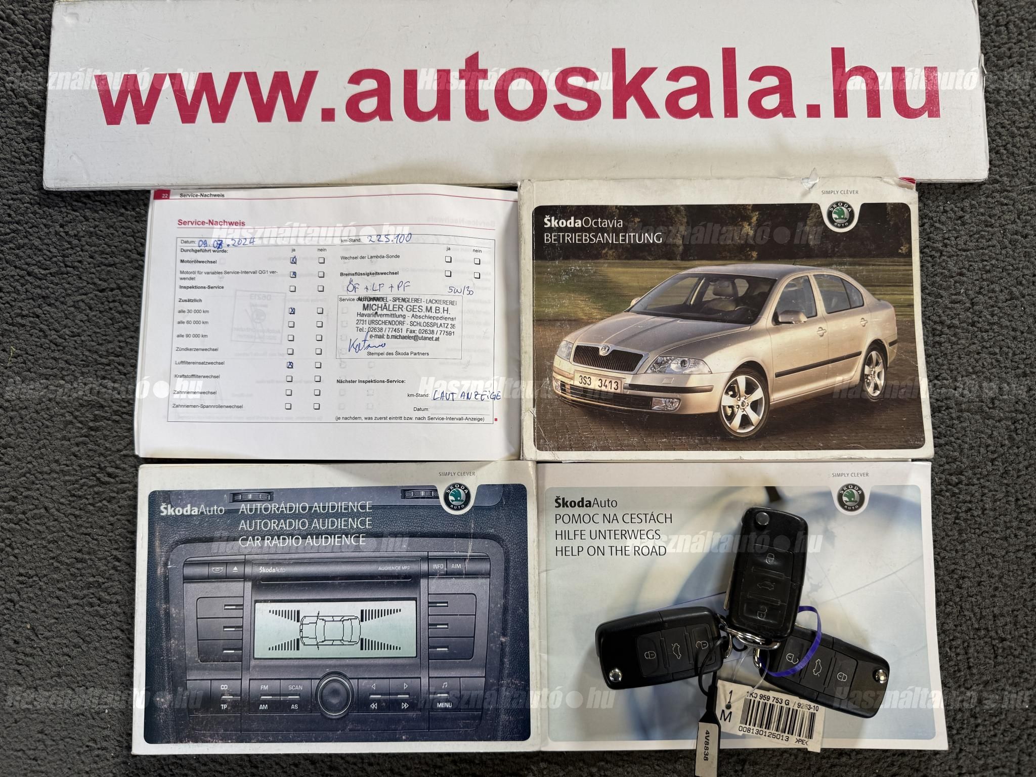 Eladó SKODA OCTAVIA Kombi (2006) | Használtauto.hu