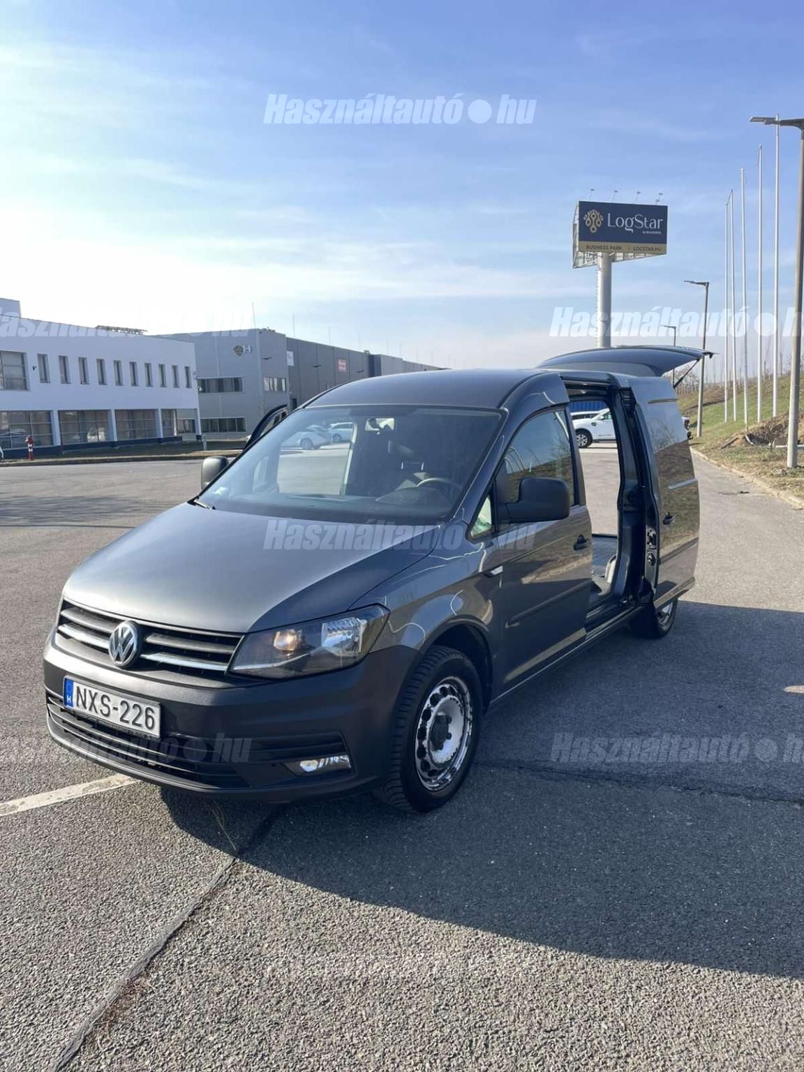 Eladó VOLKSWAGEN CADDY MAXI Zárt (2016) | Használtautó.hu