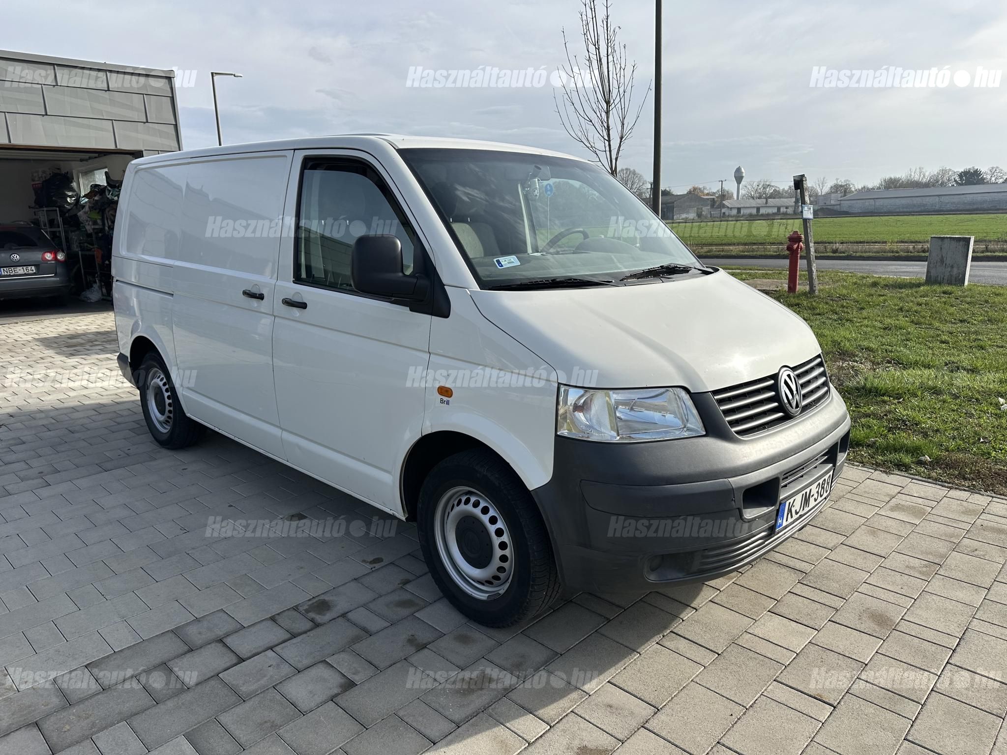 Eladó VOLKSWAGEN TRANSPORTER T5 Egyéb (2006) | Használtauto.hu