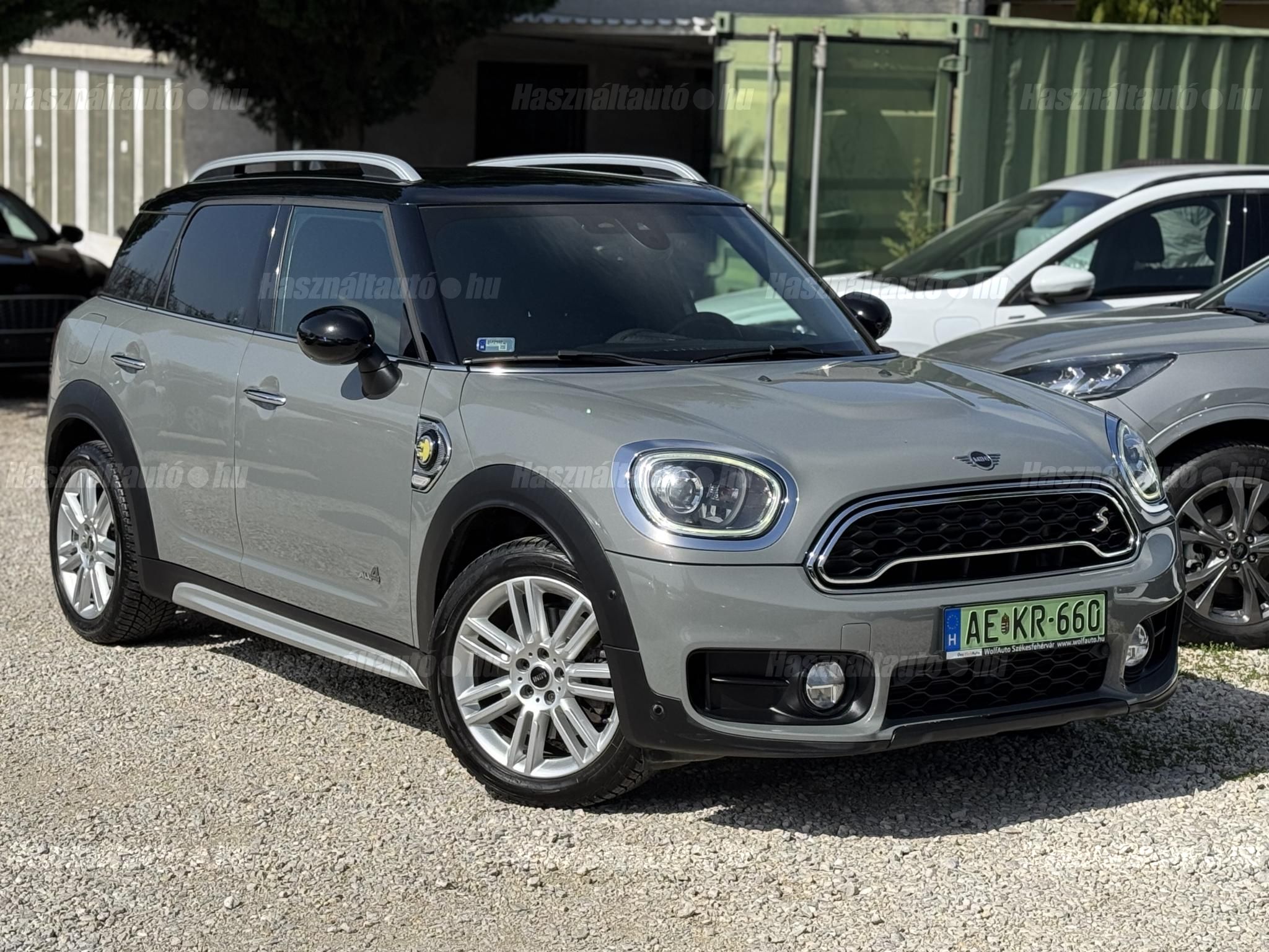 Eladó MINI COUNTRYMAN Kombi (2018) | Használtauto.hu