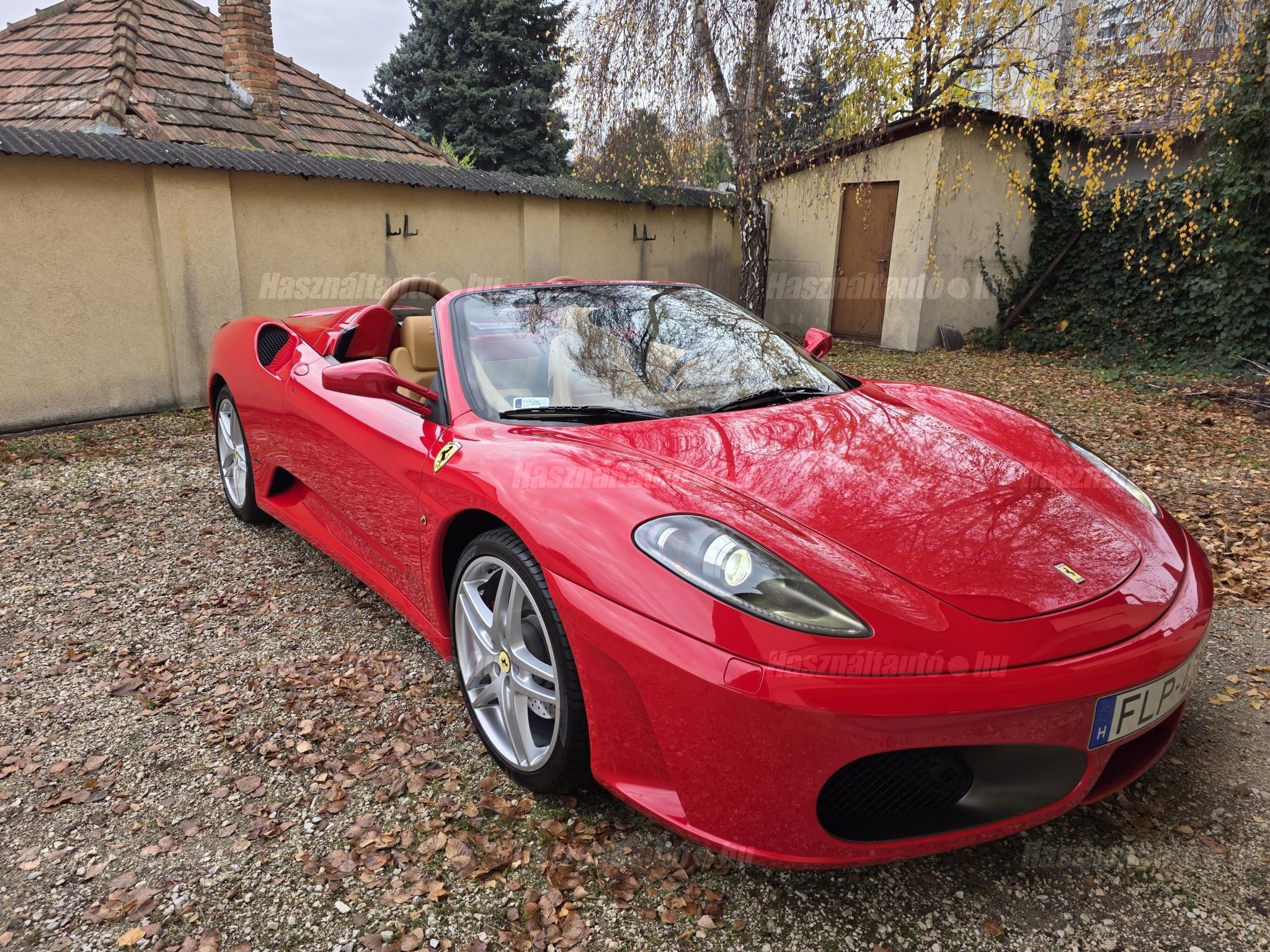 Eladó FERRARI F430 Cabrio (2006) | Használtauto.hu