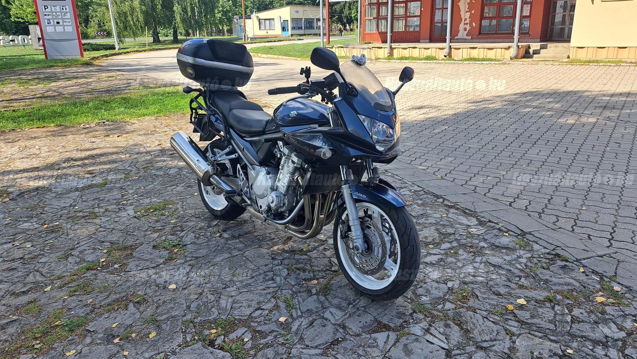 Eladó SUZUKI GSF 1250 S (BANDIT) 1 255 cm³ (2007) Motorkerékpár ...