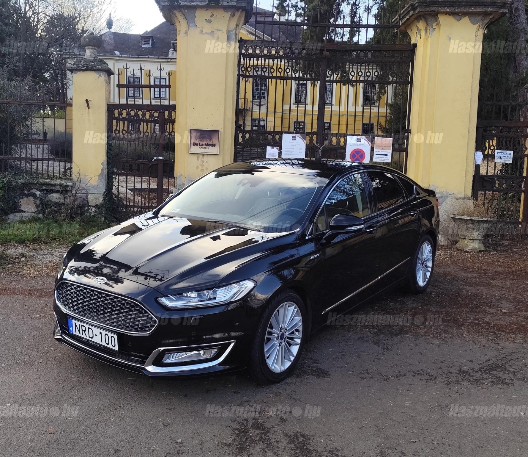 Eladó FORD MONDEO Sedan (2016) | Használtautó.hu
