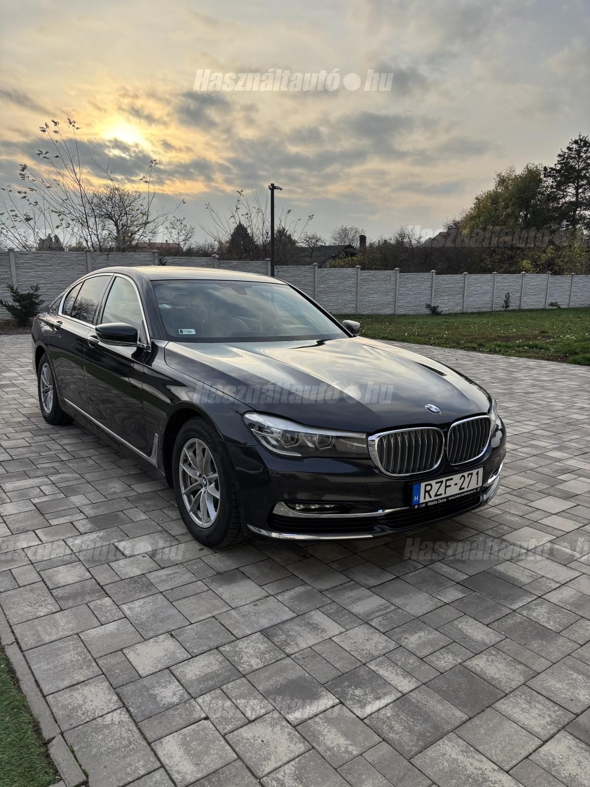 Eladó BMW 730 Sedan (2017) | Használtauto.hu