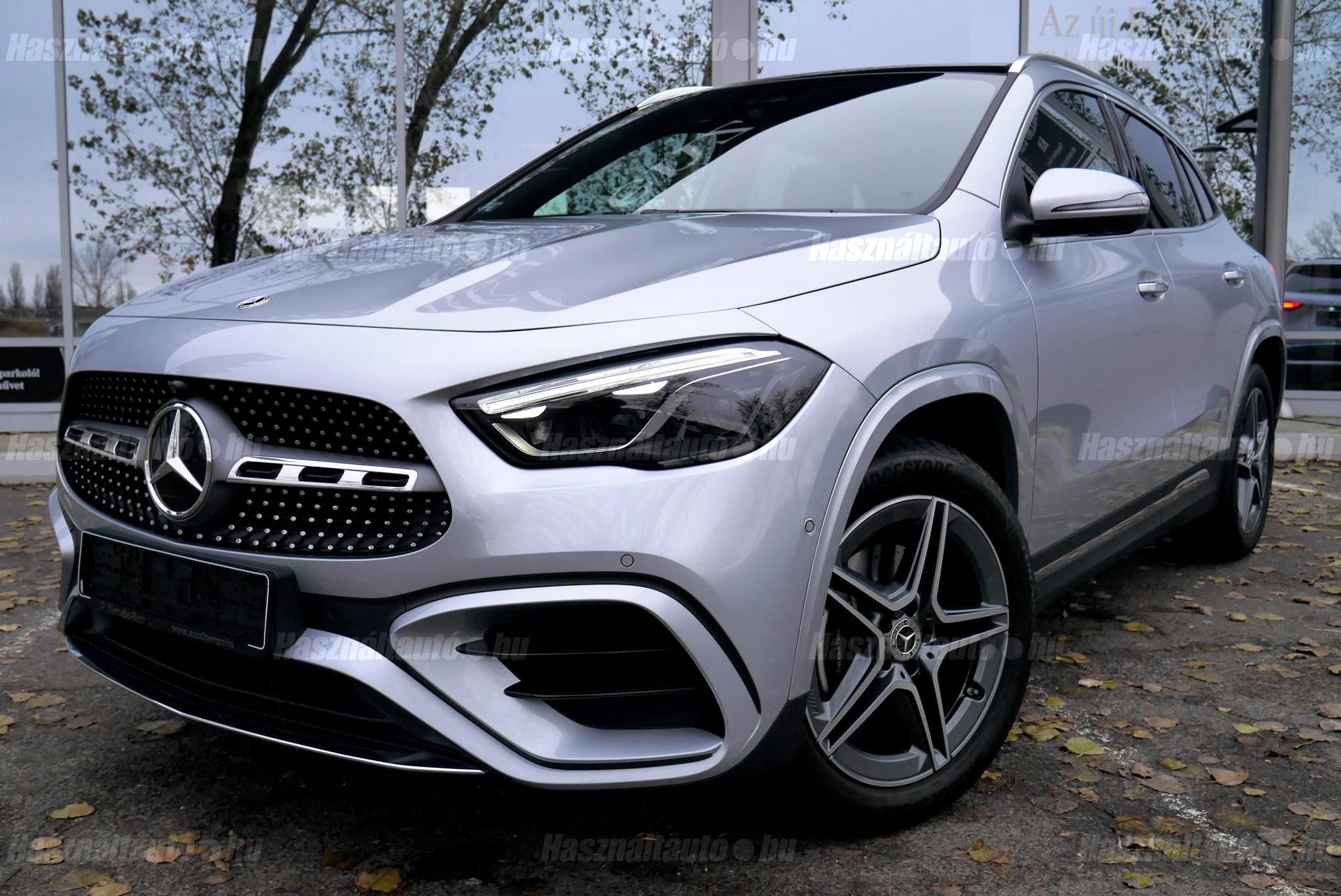 Eladó MERCEDES-BENZ GLA 250 Városi terepjáró (crossover) (2025 ...