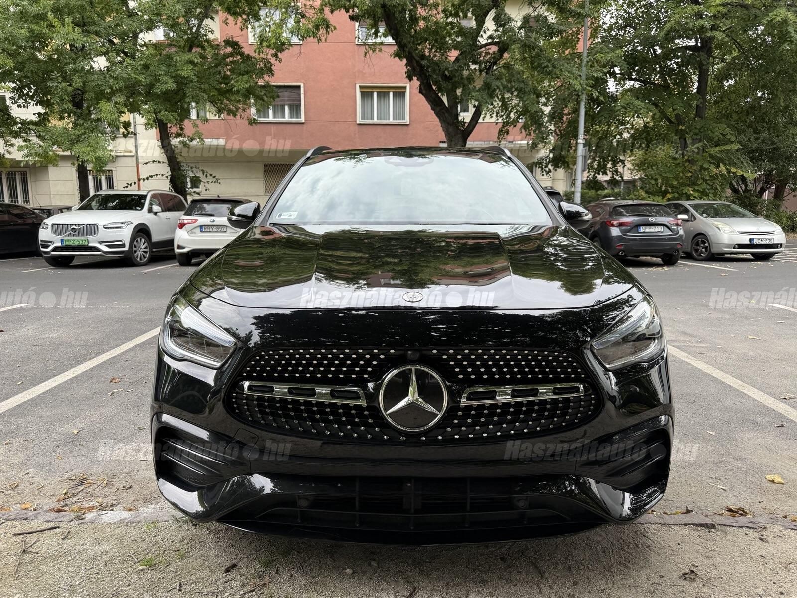Eladó MERCEDES-BENZ GLA 250 Városi terepjáró (crossover) (2020 ...