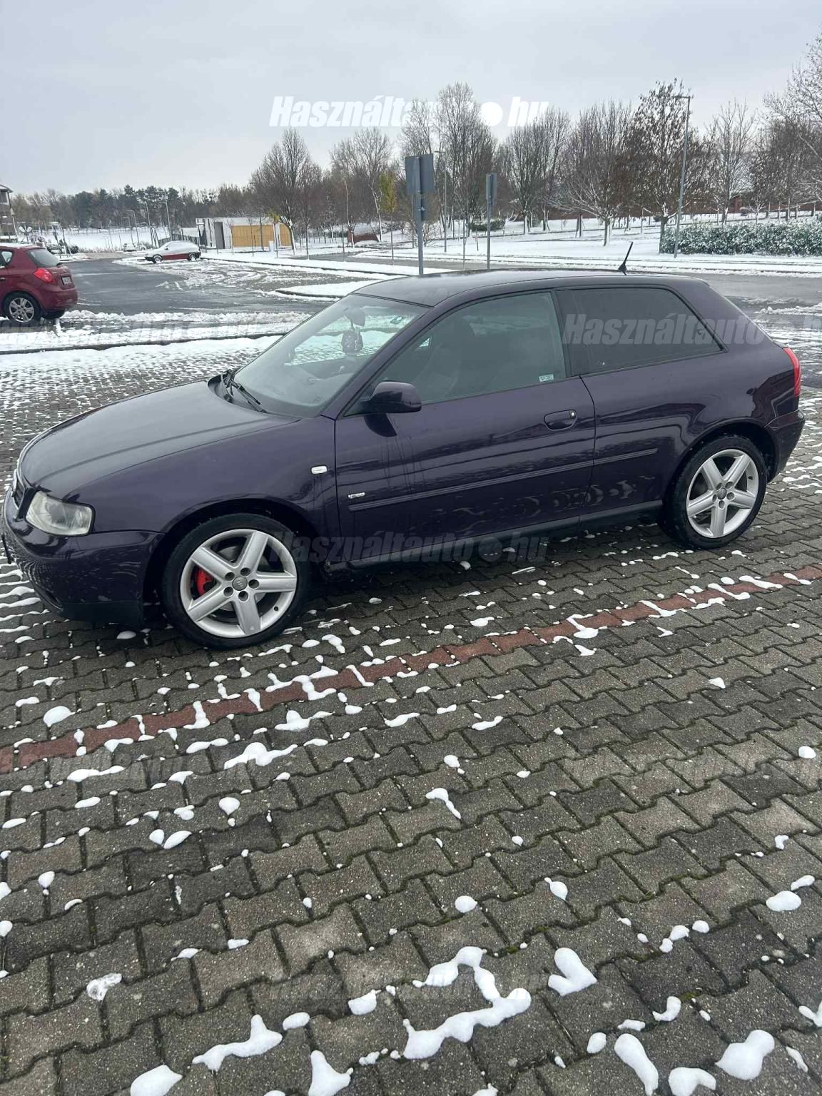 Eladó AUDI A3 Ferdehátú (2003) | Használtauto.hu