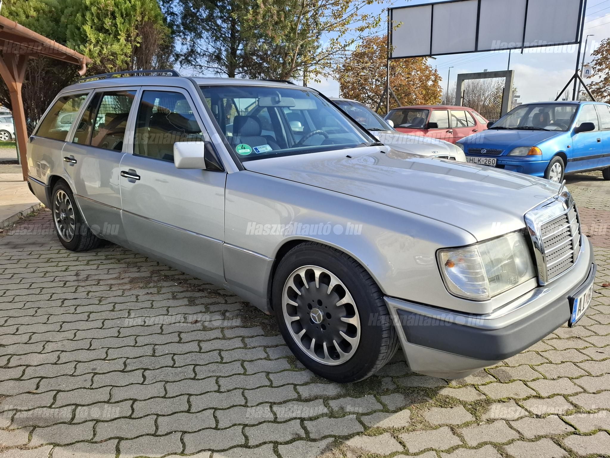 Eladó MERCEDES-BENZ W 124 Kombi (1992) | Használtautó.hu