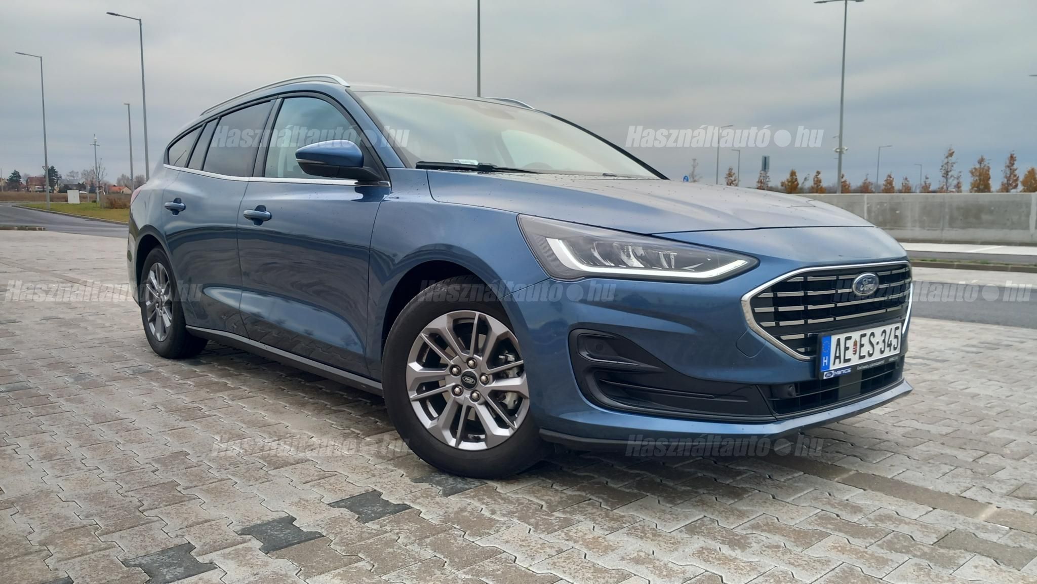 Luxus 2023 Ford Focus Kombi Bilder
