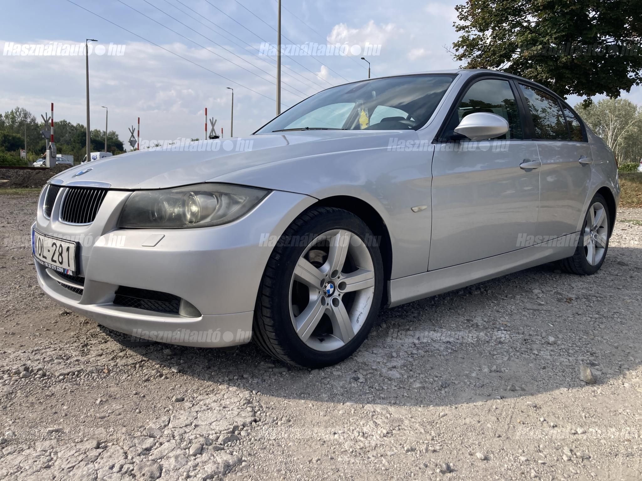 Eladó BMW 320 Sedan (2007) | Használtauto.hu