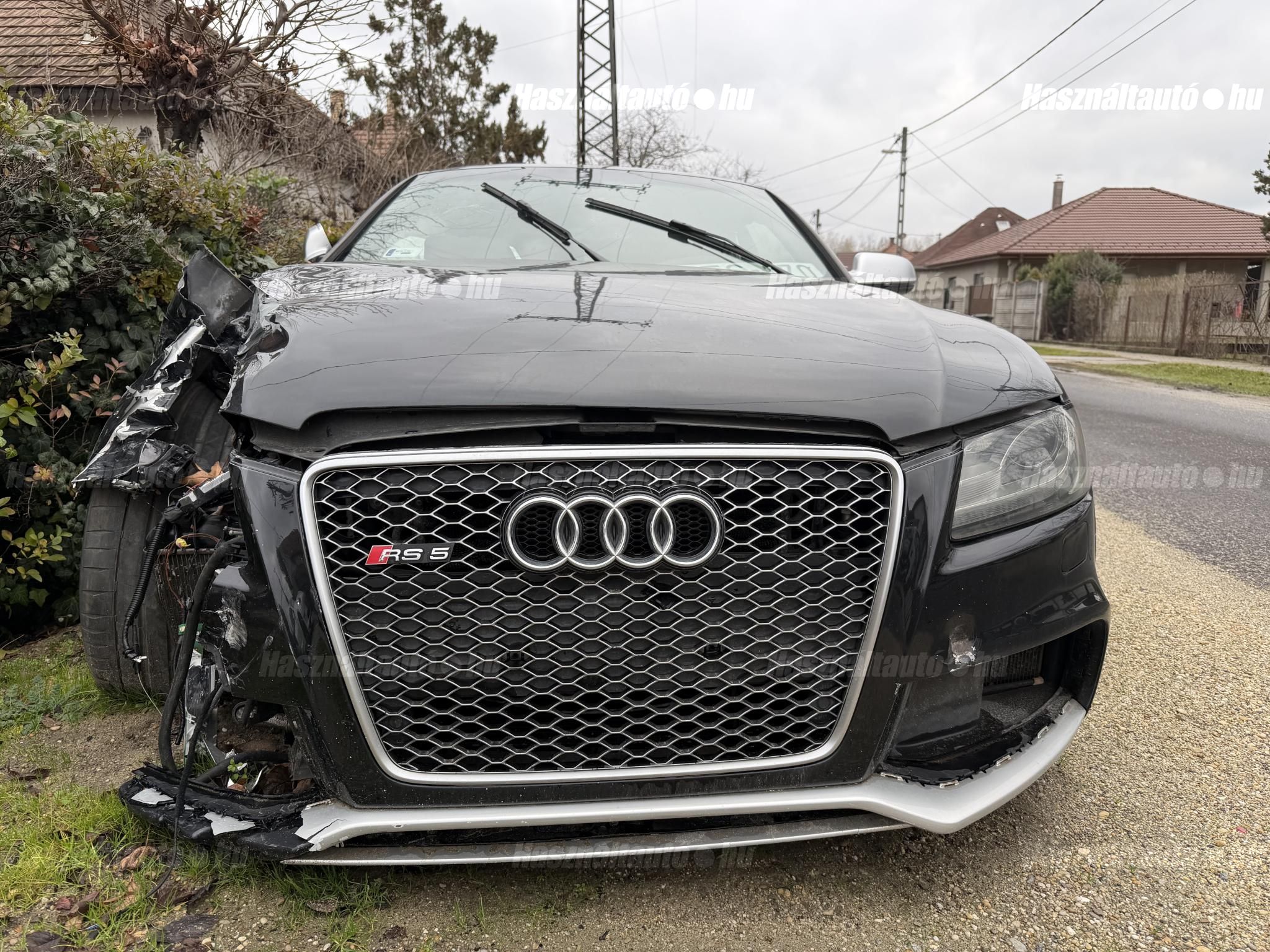 Eladó AUDI RS5 Coupe (2010) | Használtauto.hu