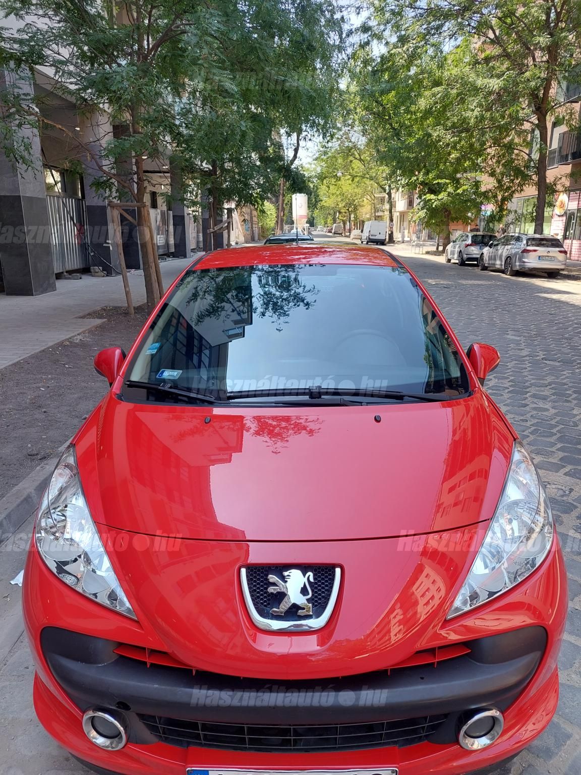 Eladó PEUGEOT 207 Zárt (2010) | Használtauto.hu
