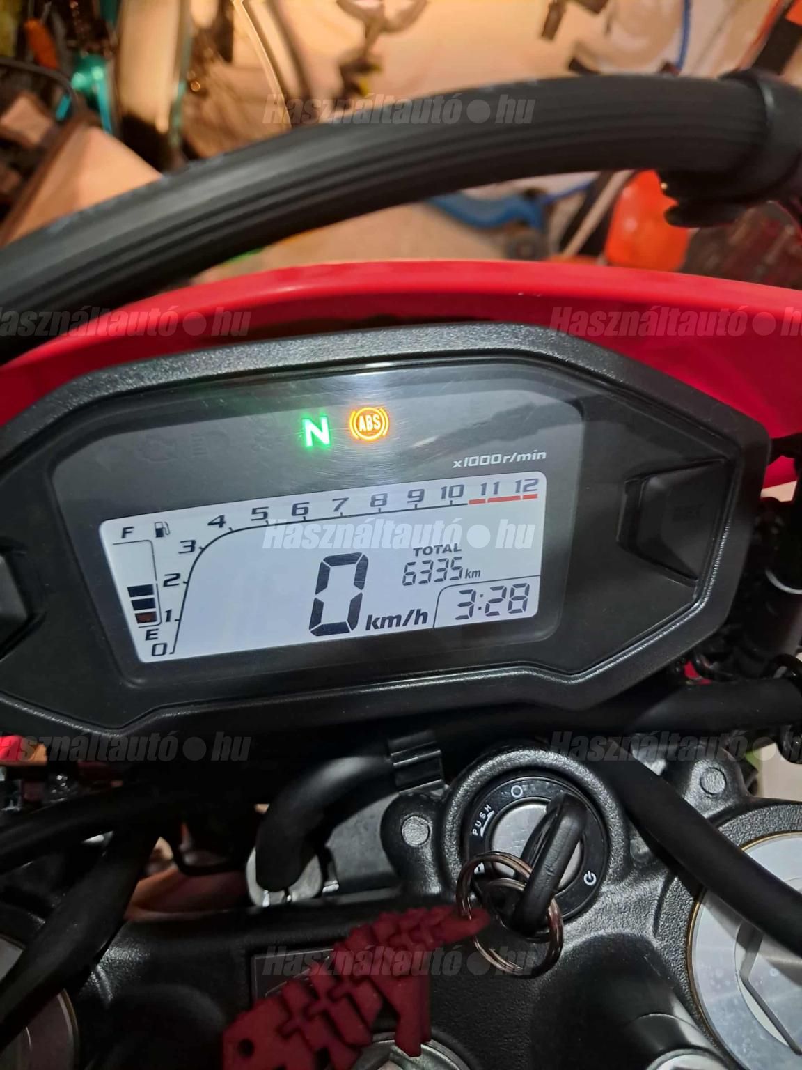 Eladó HONDA CRF 250 L 250 cm³ (2019) Motorkerékpár | Használtauto.hu