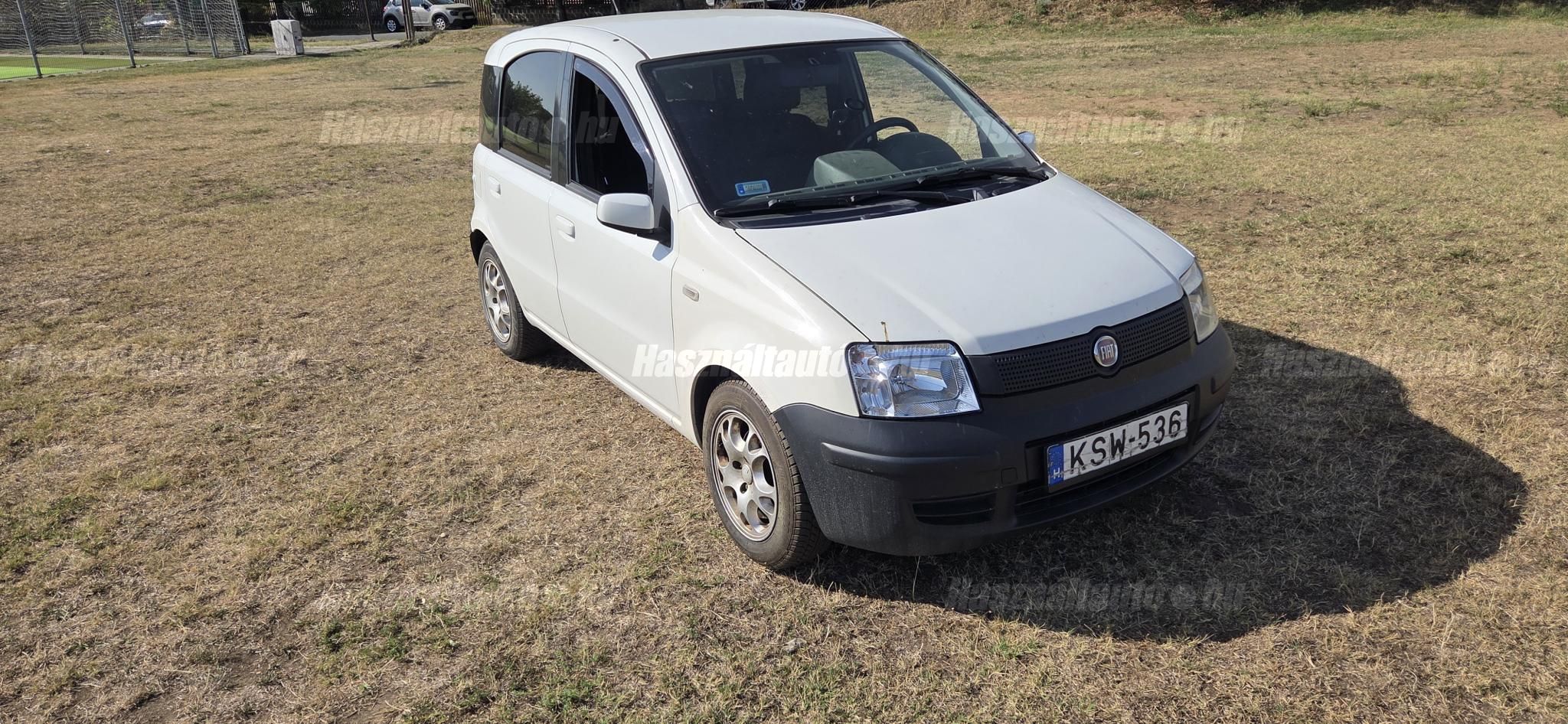 Eladó FIAT PANDA Ferdehátú (2006) | Használtauto.hu