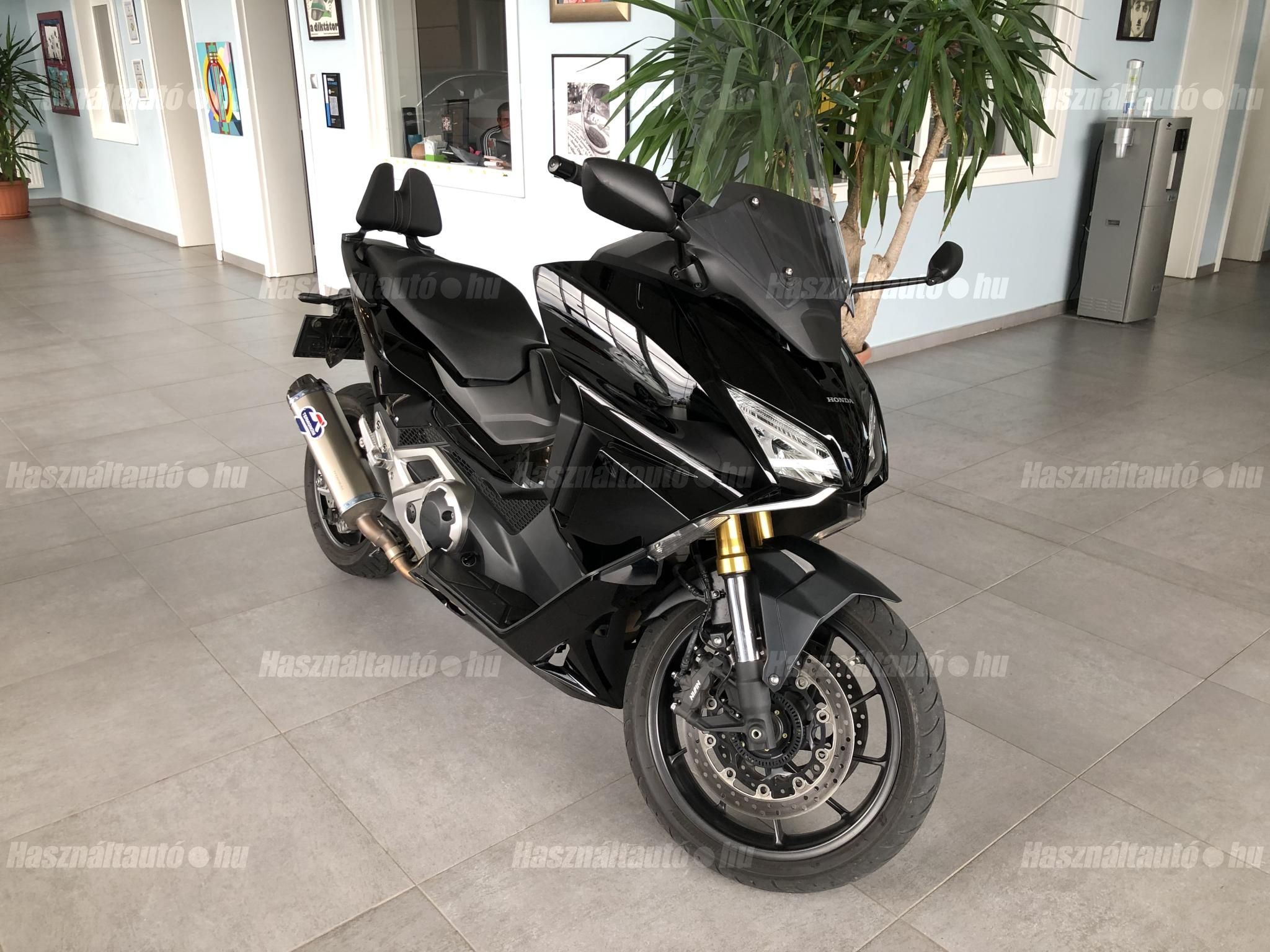 Eladó HONDA NSS 750 FORZA 745 cm³ (2021) Motorkerékpár | Használtauto.hu