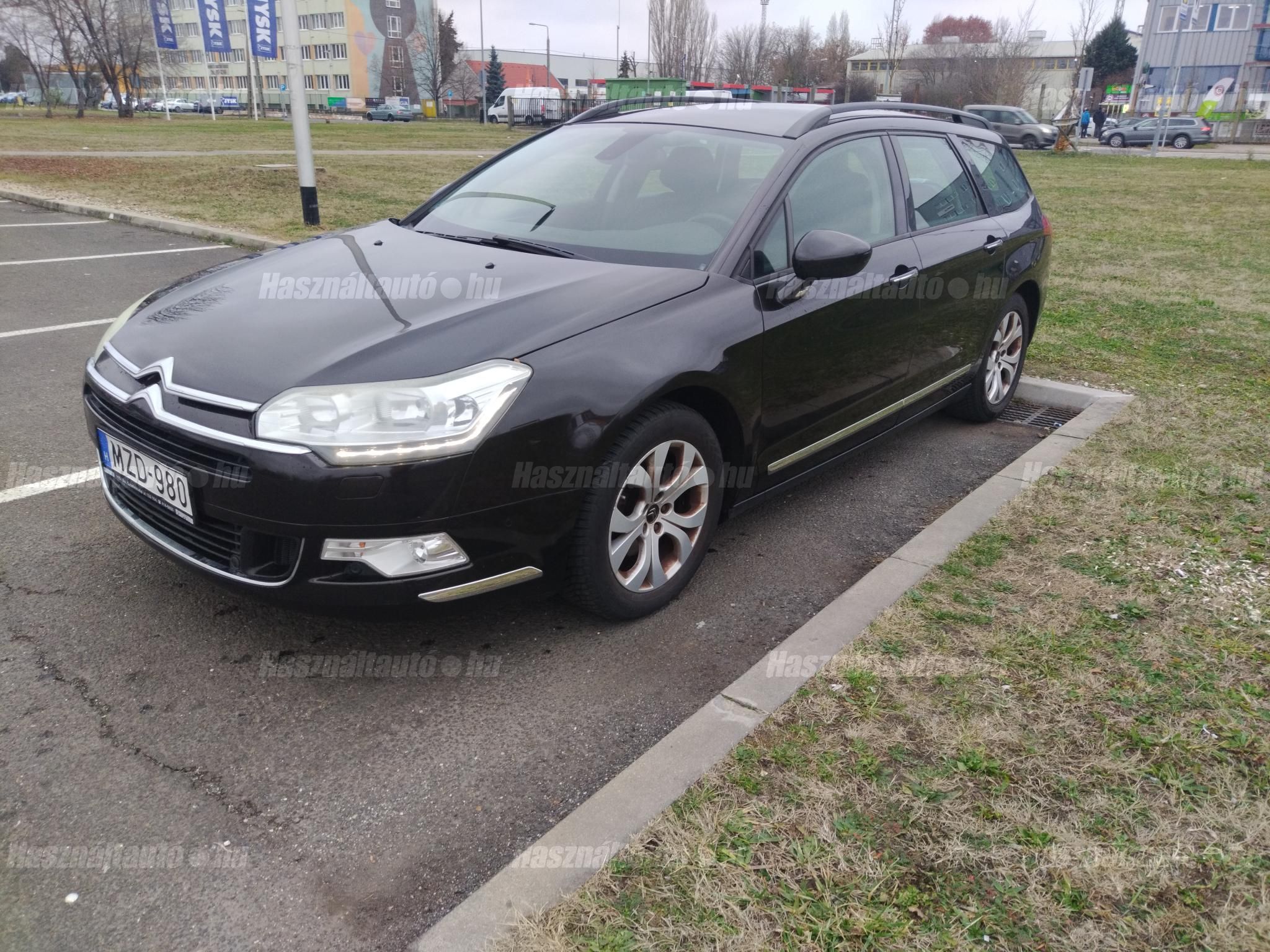 Eladó CITROEN C5 Kombi (2014) | Használtautó.hu