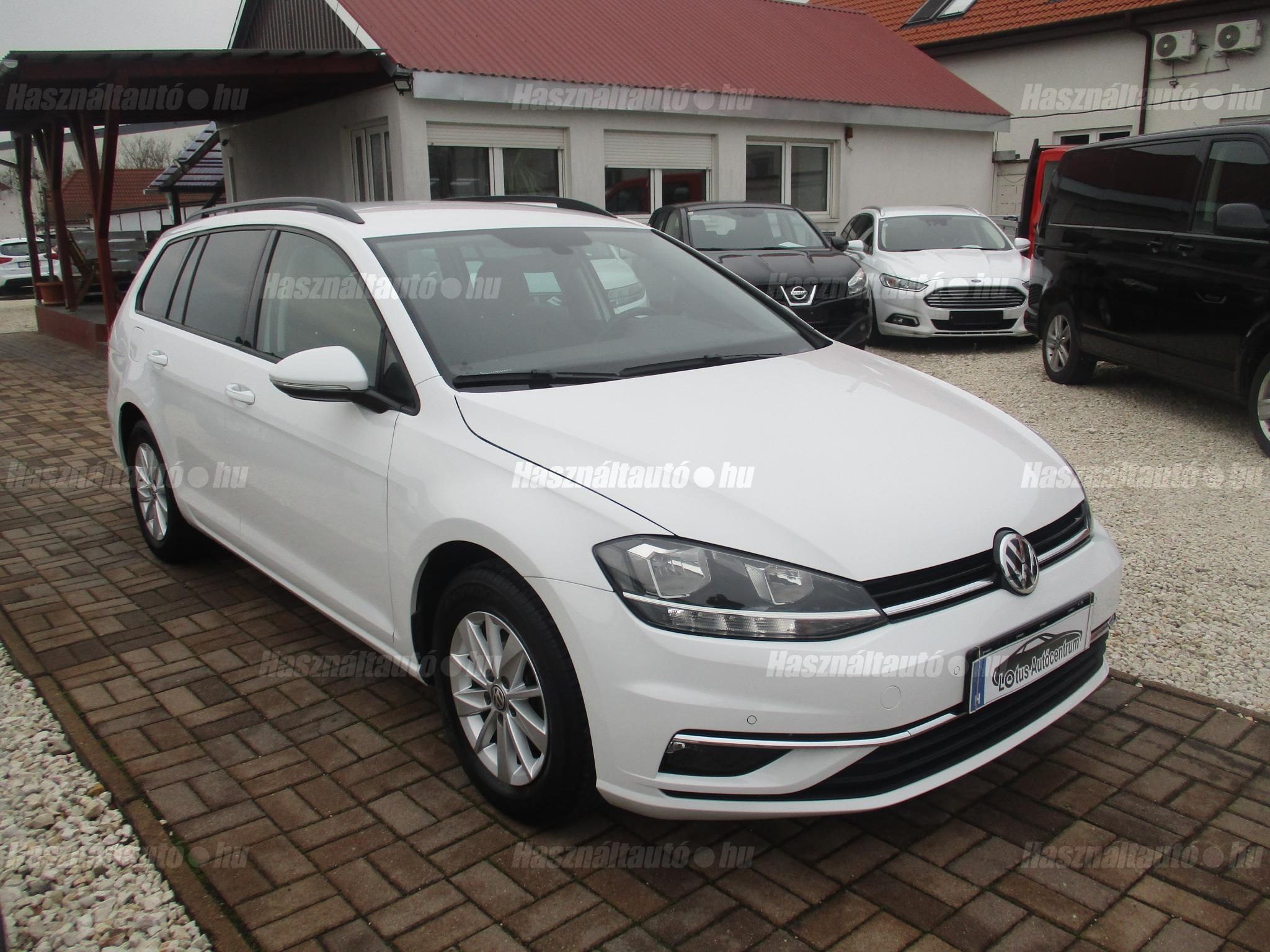 Eladó VOLKSWAGEN GOLF VII Kombi (2018) | Használtautó.hu