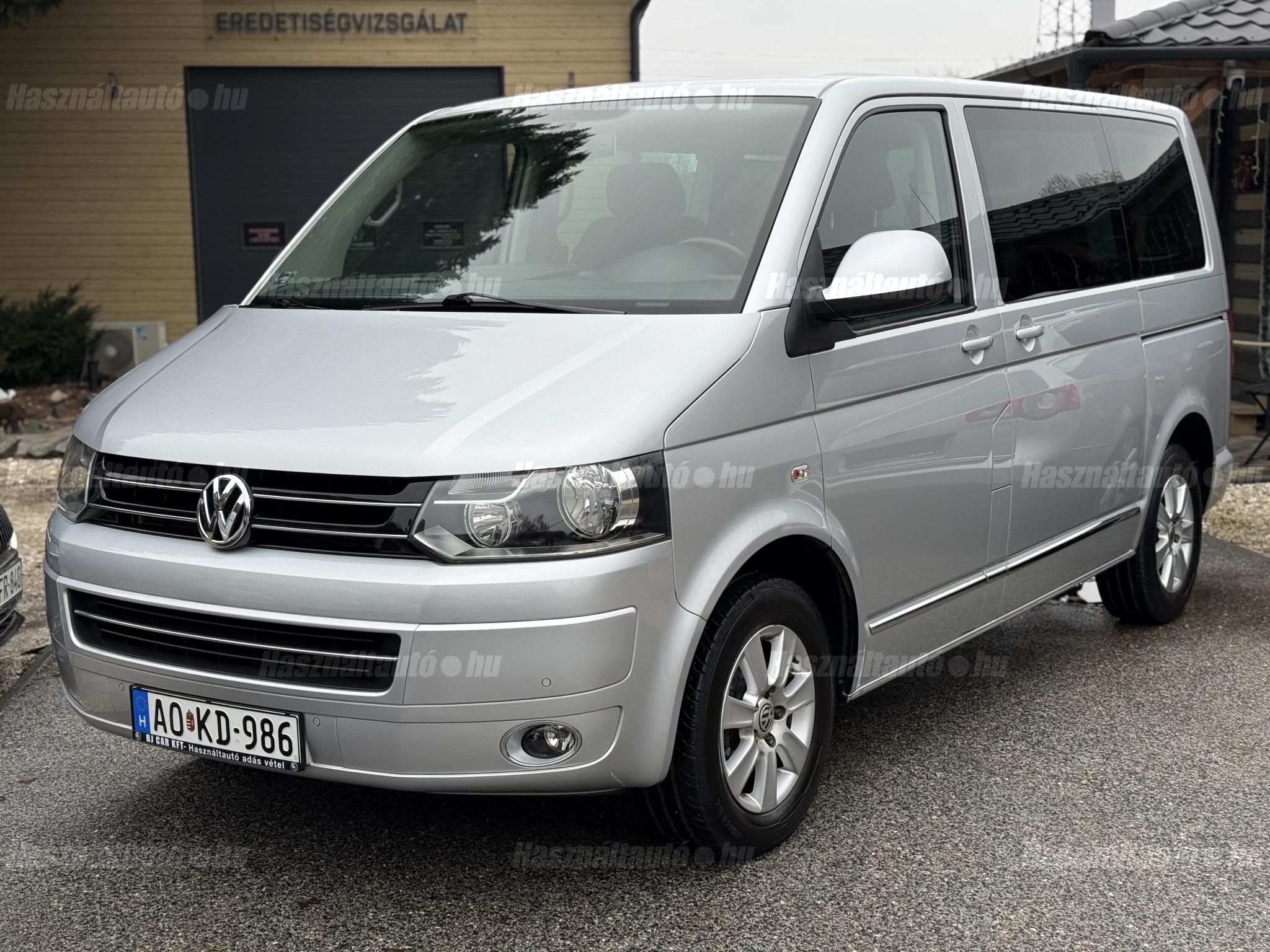 Eladó VOLKSWAGEN MULTIVAN Kisbusz (2011) | Használtauto.hu