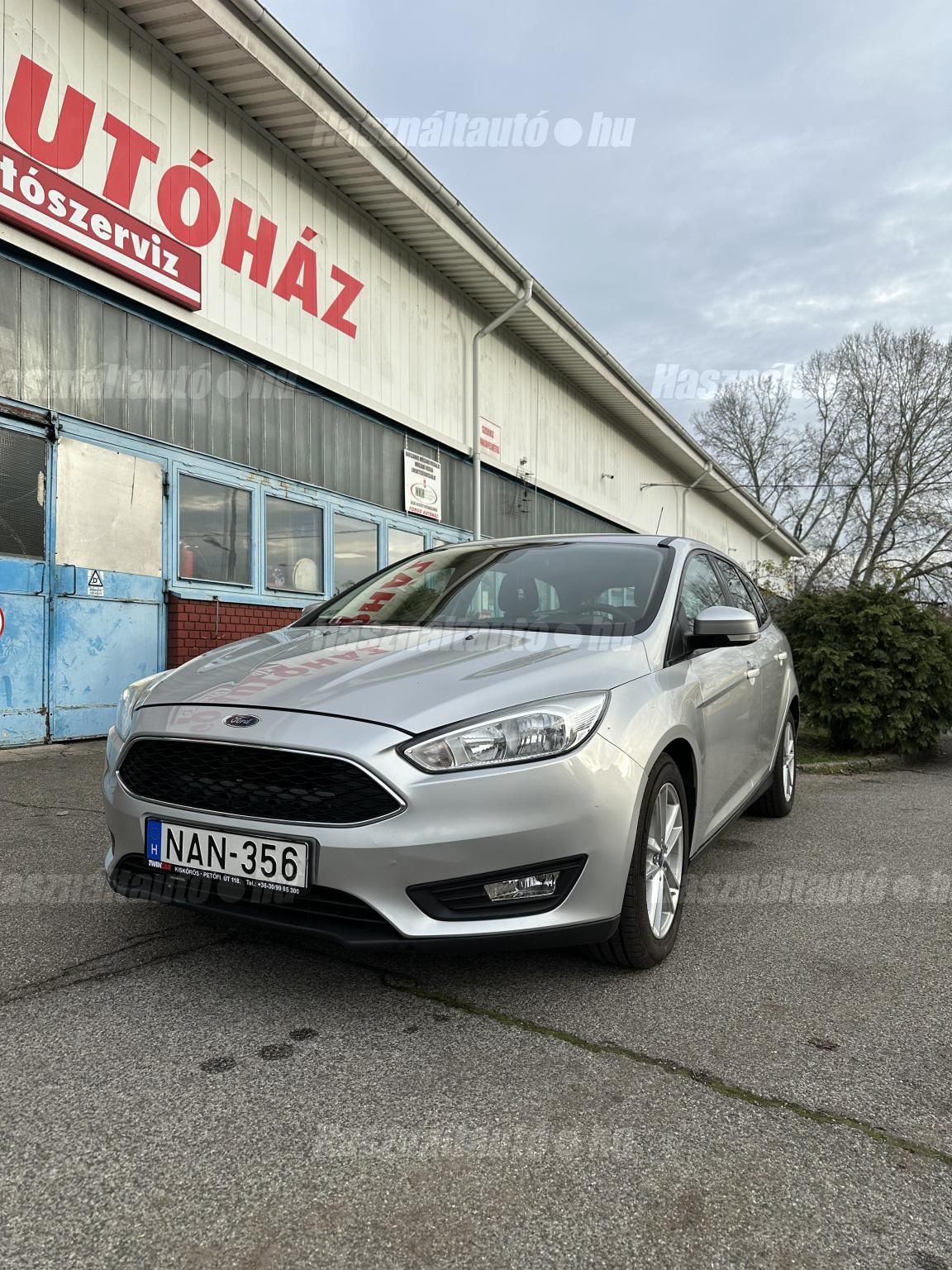Eladó FORD FOCUS Kombi (2015) | Használtauto.hu