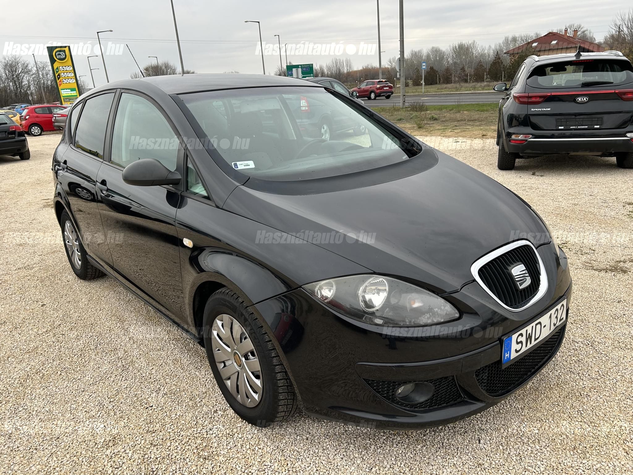 Eladó SEAT ALTEA Egyterű (2007) | Használtauto.hu