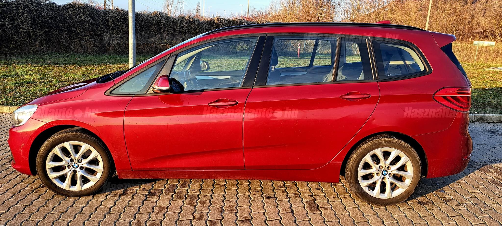 Eladó BMW 220 Egyterű (2016) | Használtauto.hu