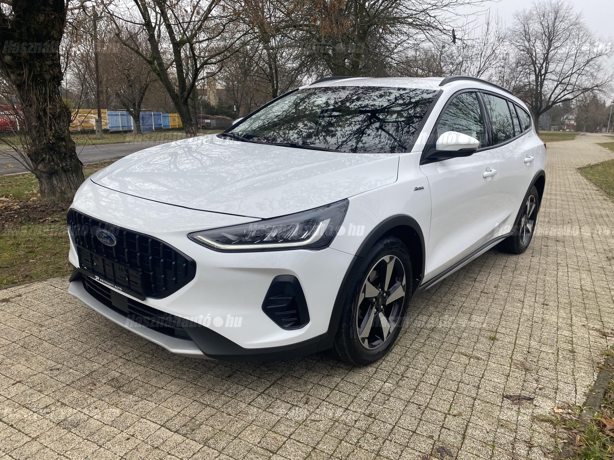 Ausstattung Von 2023 Ford Focus Kombi