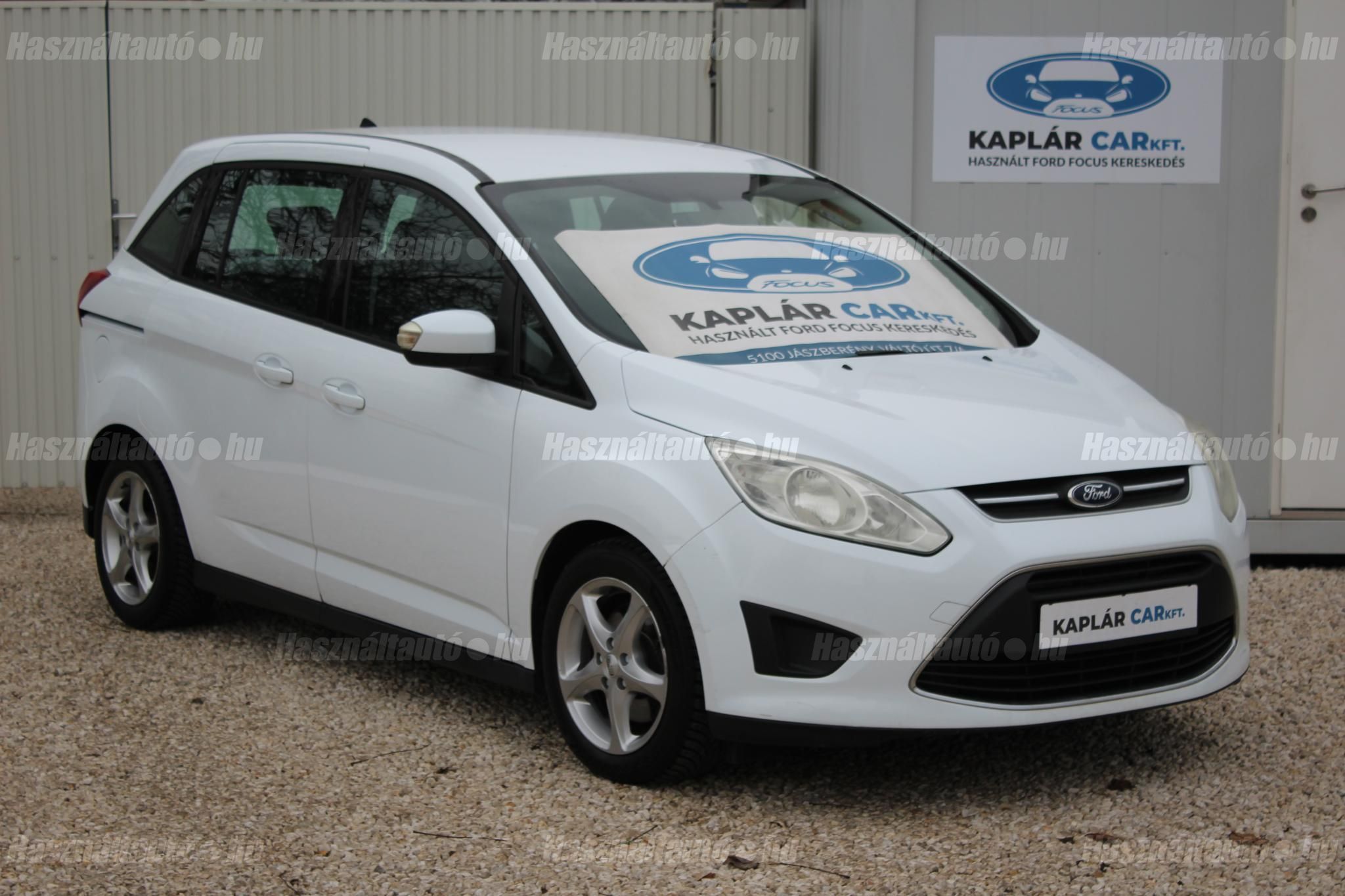 Eladó FORD C-MAX Egyterű (2011) | Használtauto.hu