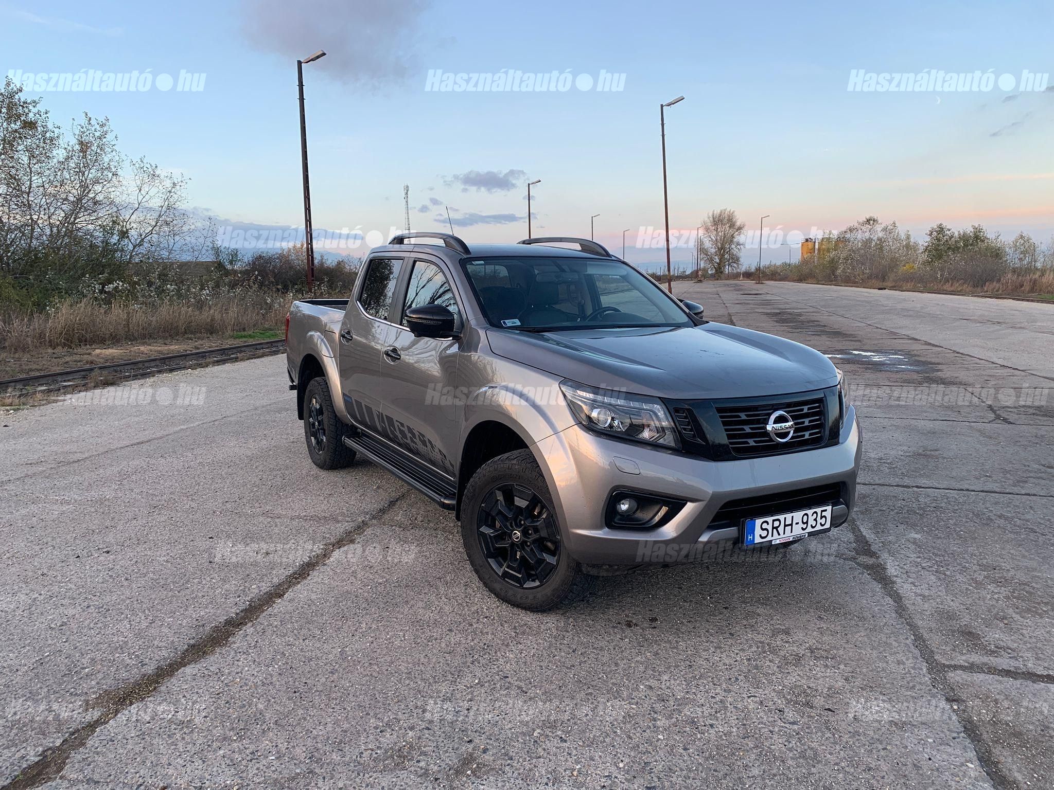 Eladó NISSAN NAVARA Duplakabinos pickup (2021) | Használtautó.hu