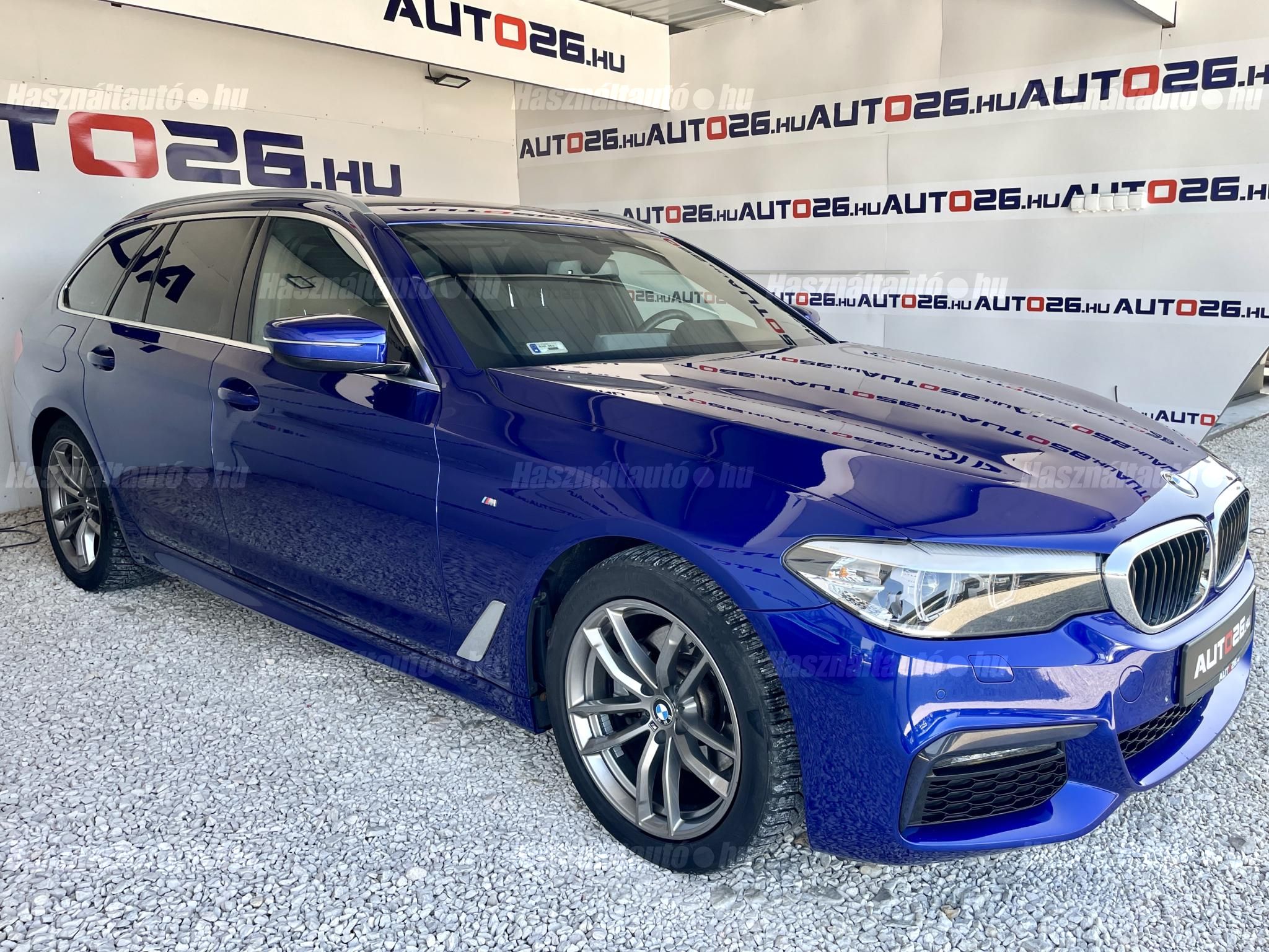 Eladó BMW 520 Kombi (2019) | Használtauto.hu