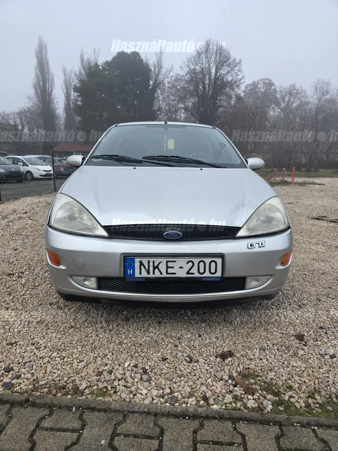 Eladó FORD FOCUS Ferdehátú (2000) | Használtauto.hu