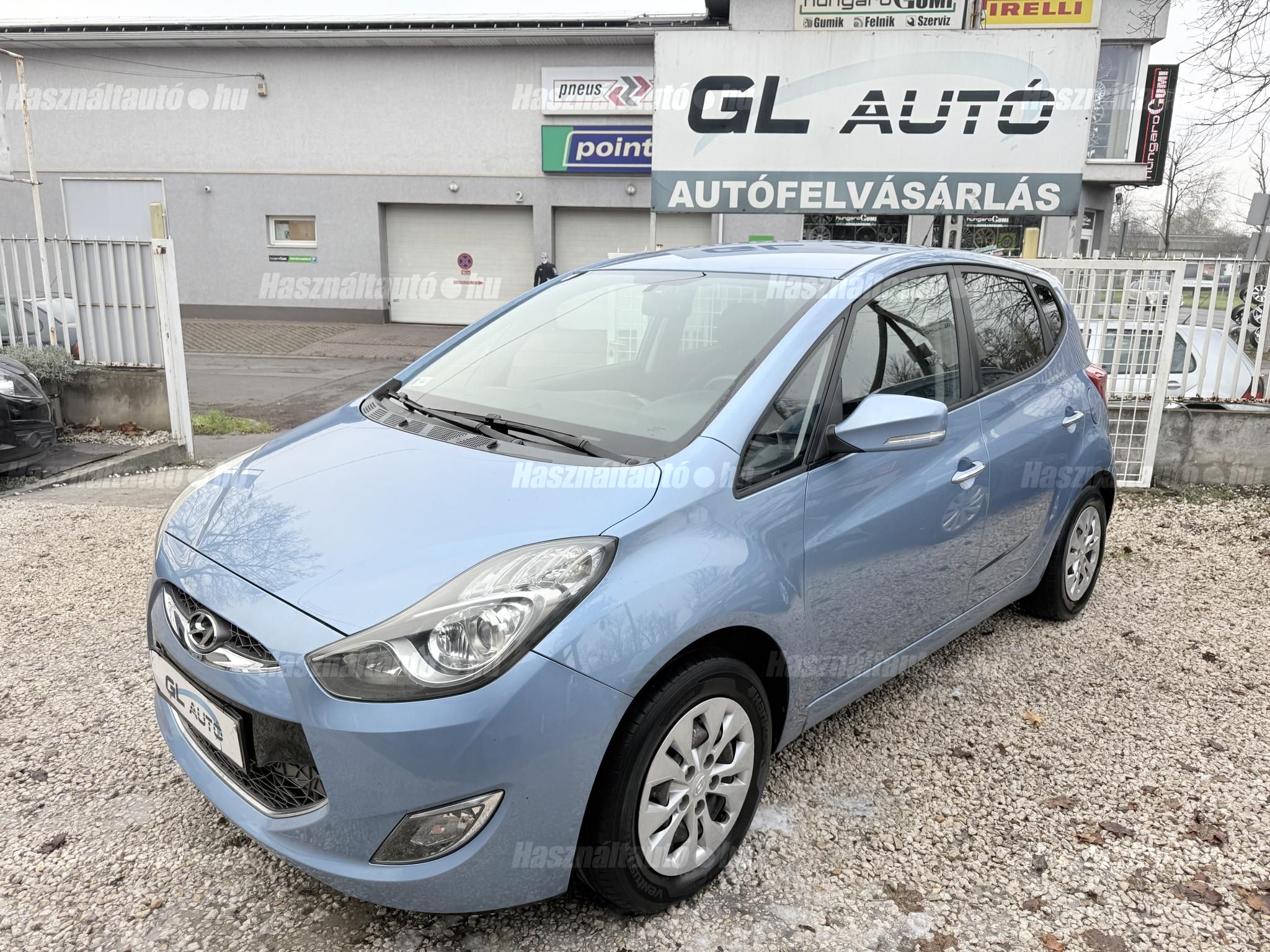 Eladó HYUNDAI IX20 Egyterű (2010) | Használtauto.hu
