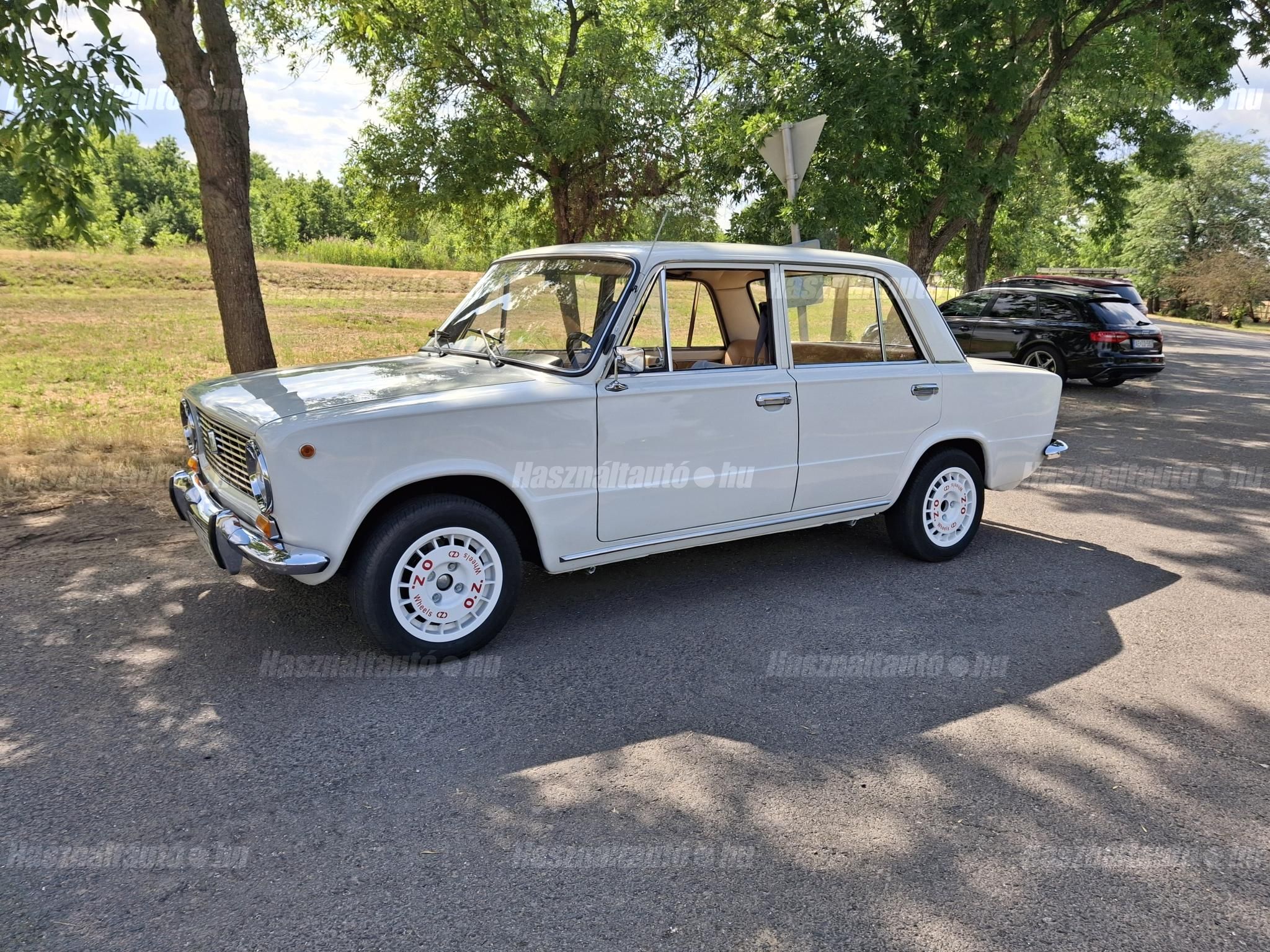 Eladó LADA 1200 Sedan (1979) | Használtautó.hu