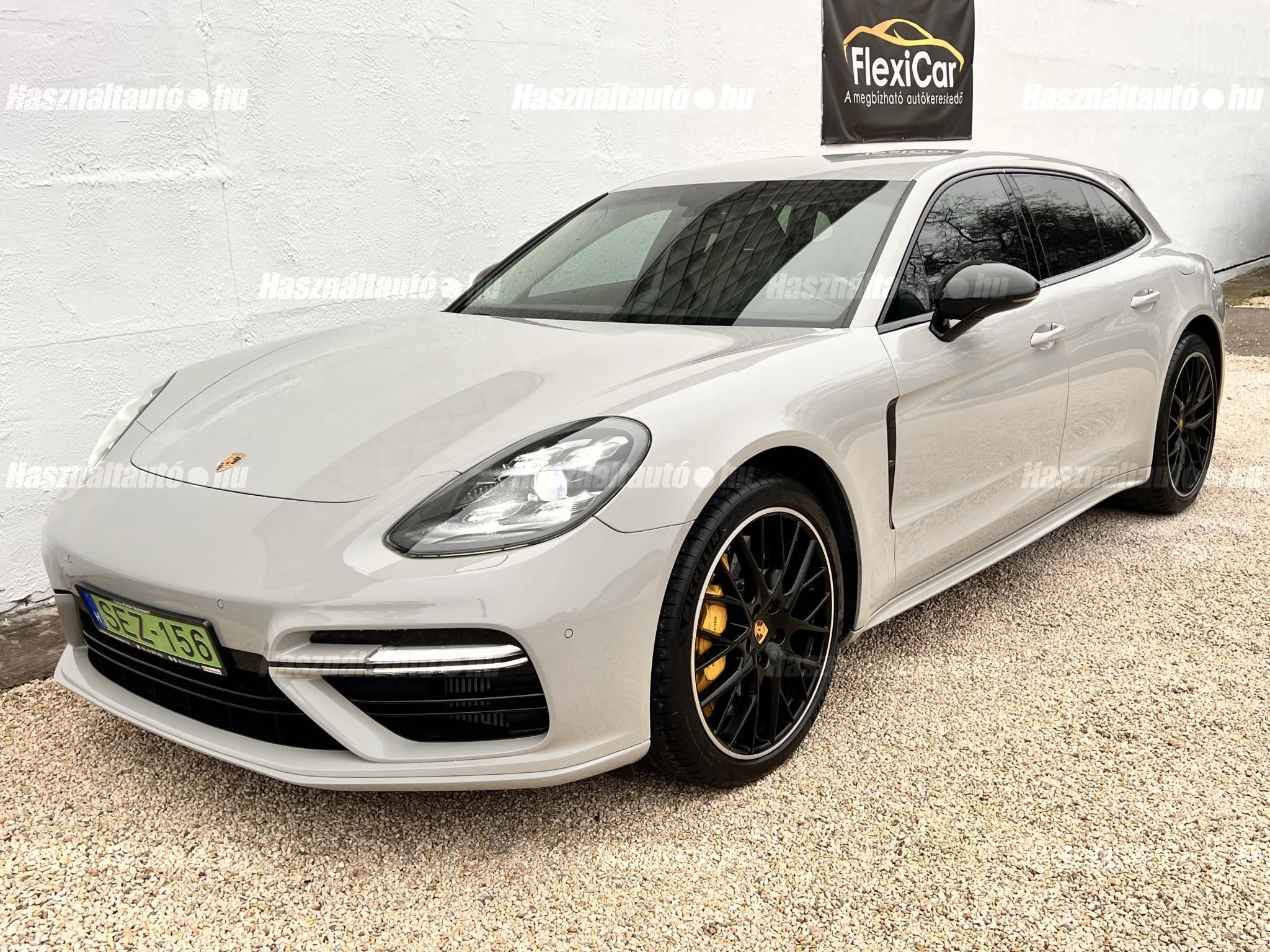 Eladó PORSCHE PANAMERA Kombi (2018) | Használtauto.hu