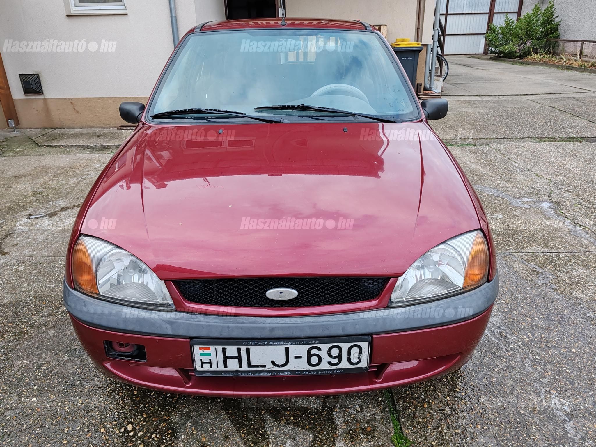 Eladó FORD FIESTA Ferdehátú (2000) | Használtautó.hu