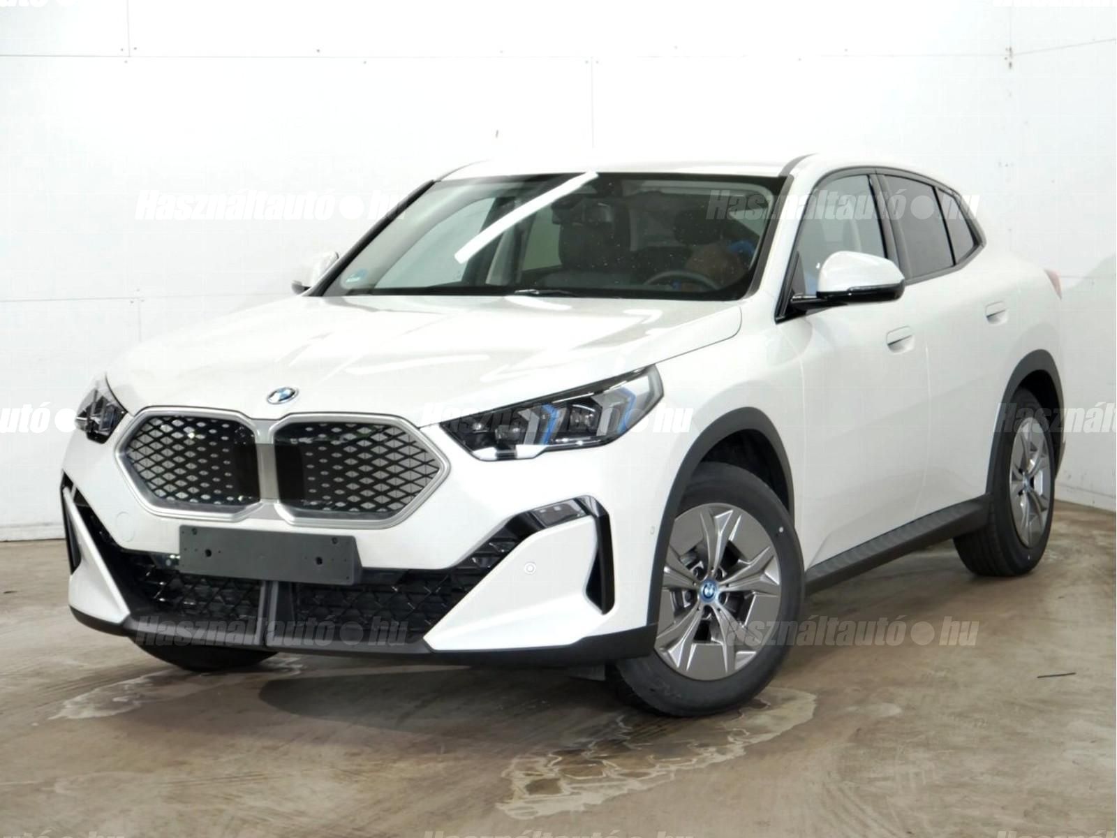Eladó BMW IX2 Városi terepjáró (crossover) (2024) | Használtauto.hu