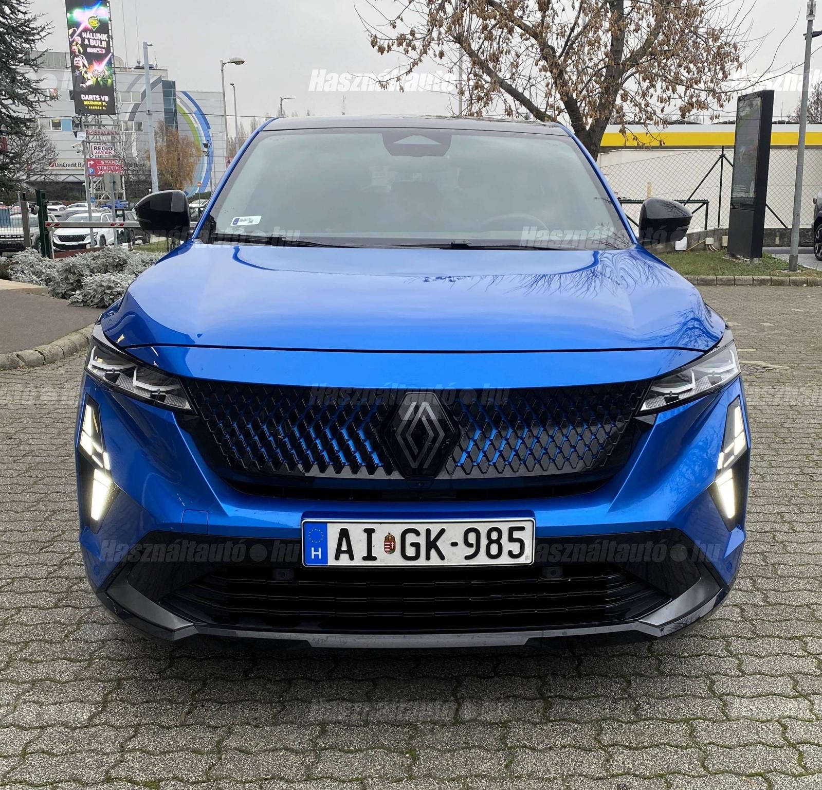 Eladó RENAULT RAFALE Városi terepjáró (crossover) (2024) | Használtauto.hu