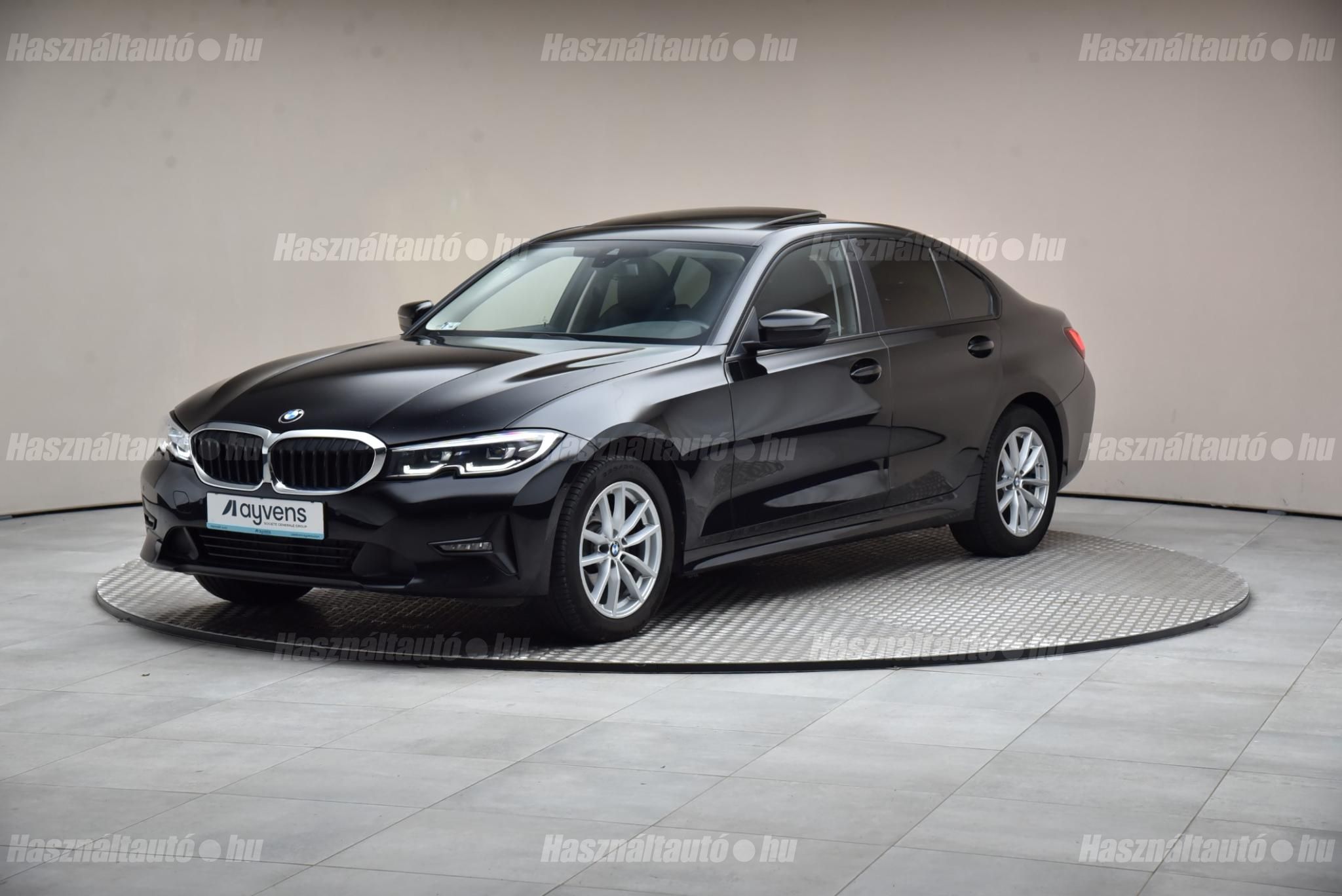 Eladó BMW 320 Sedan (2022) | Használtautó.hu