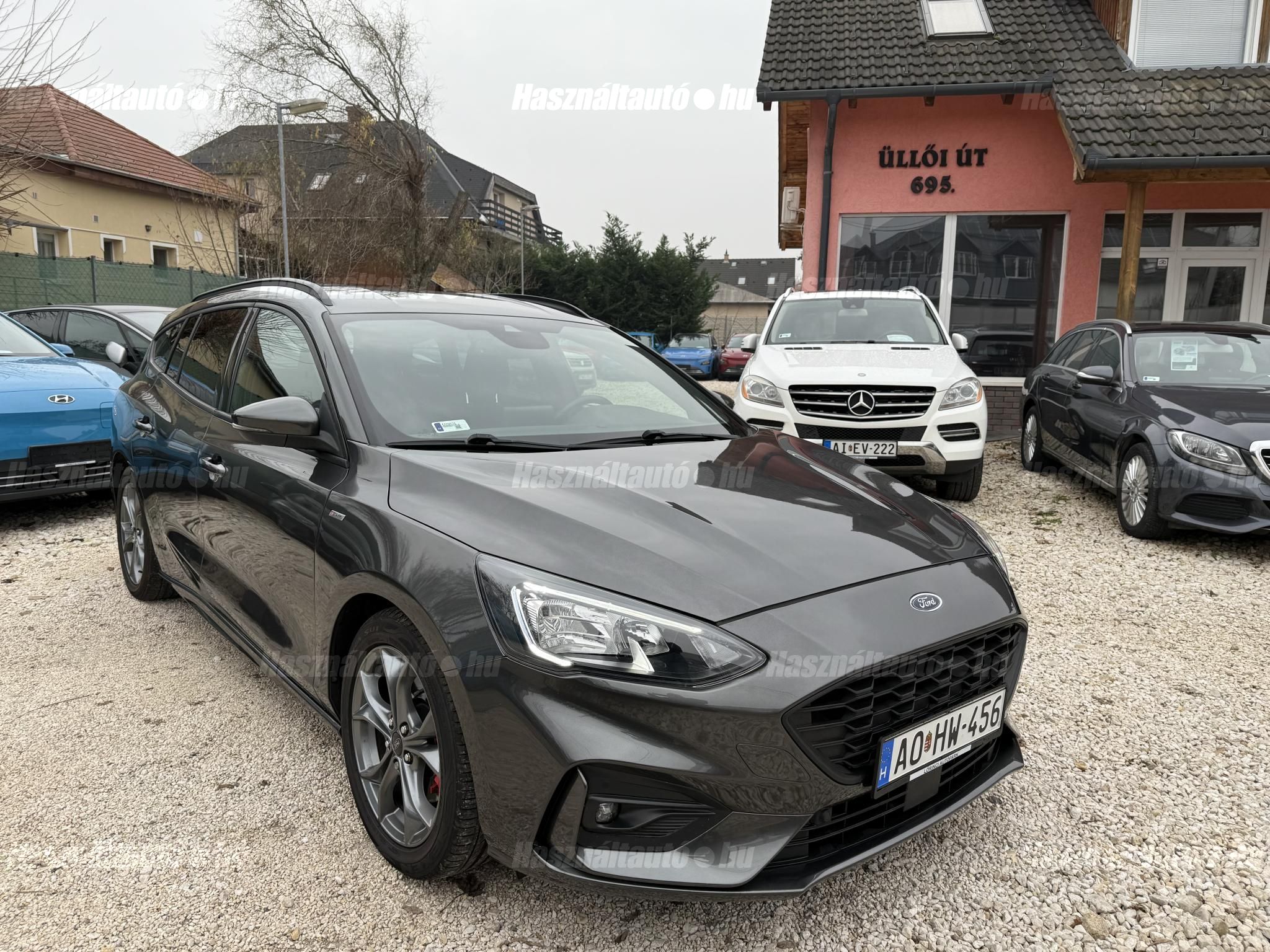 Eladó FORD FOCUS Kombi (2019) | Használtauto.hu