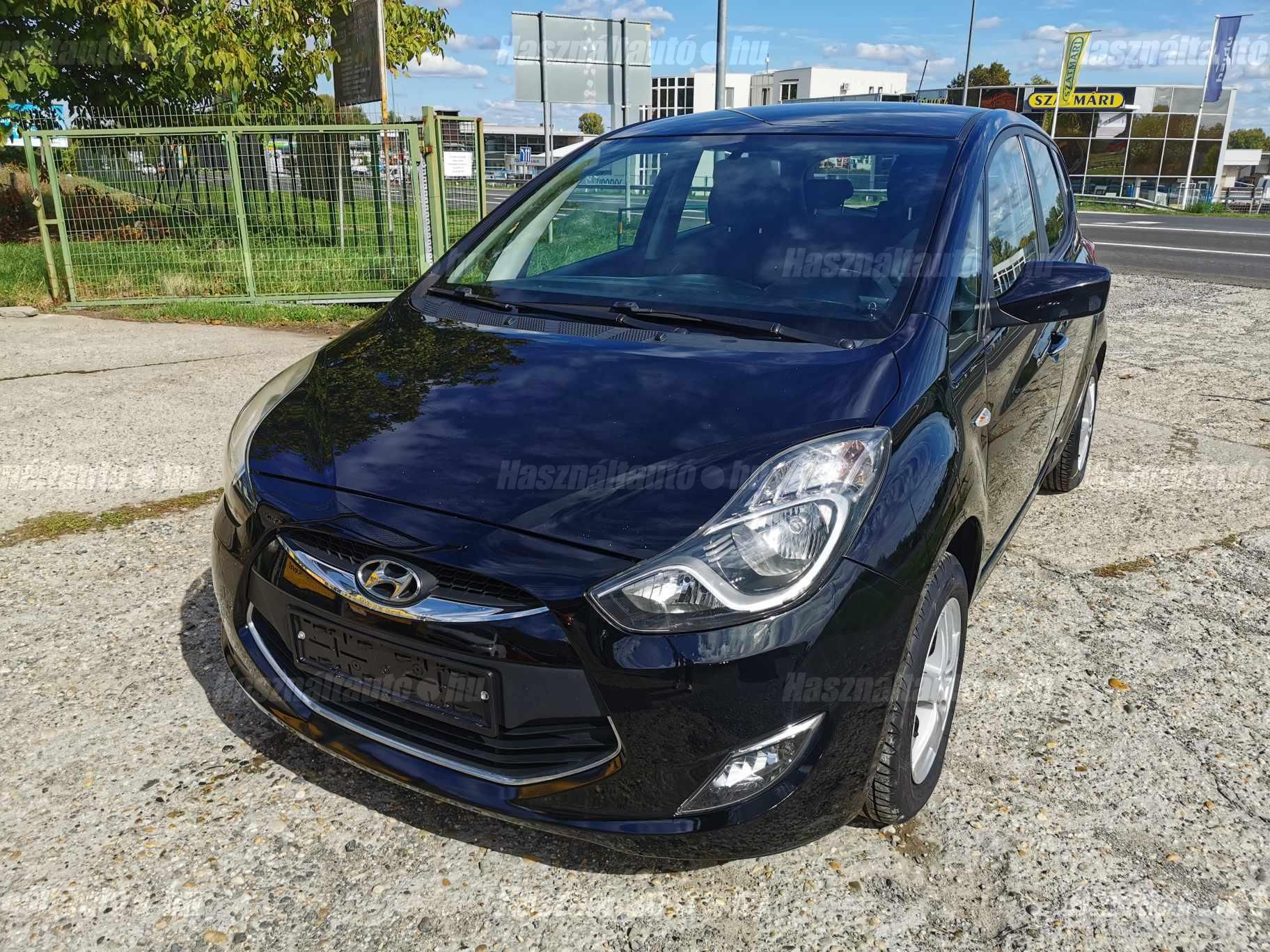 Eladó HYUNDAI IX20 Egyterű (2011) | Használtauto.hu