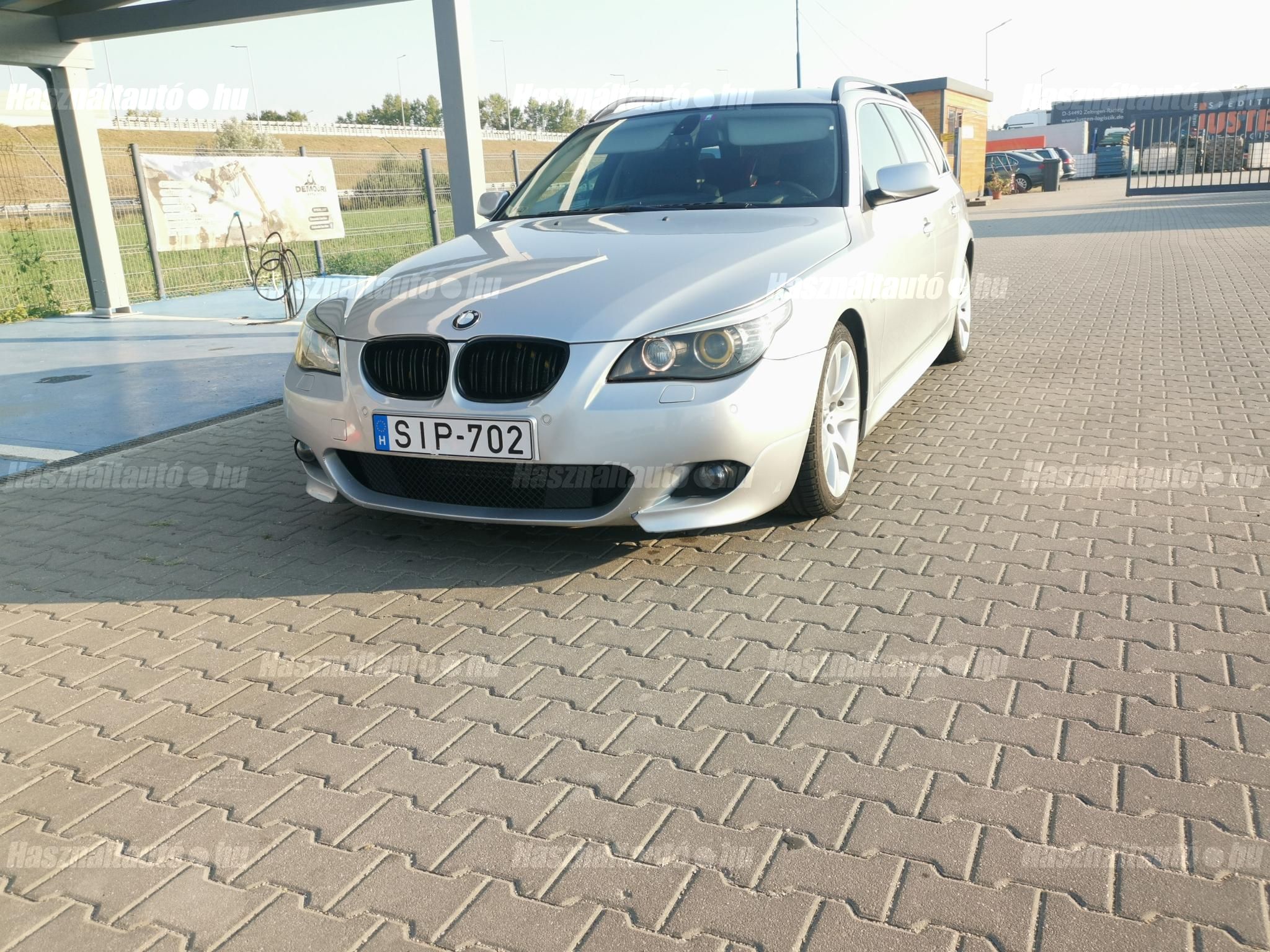 Eladó BMW 535 Kombi (2005) | Használtauto.hu