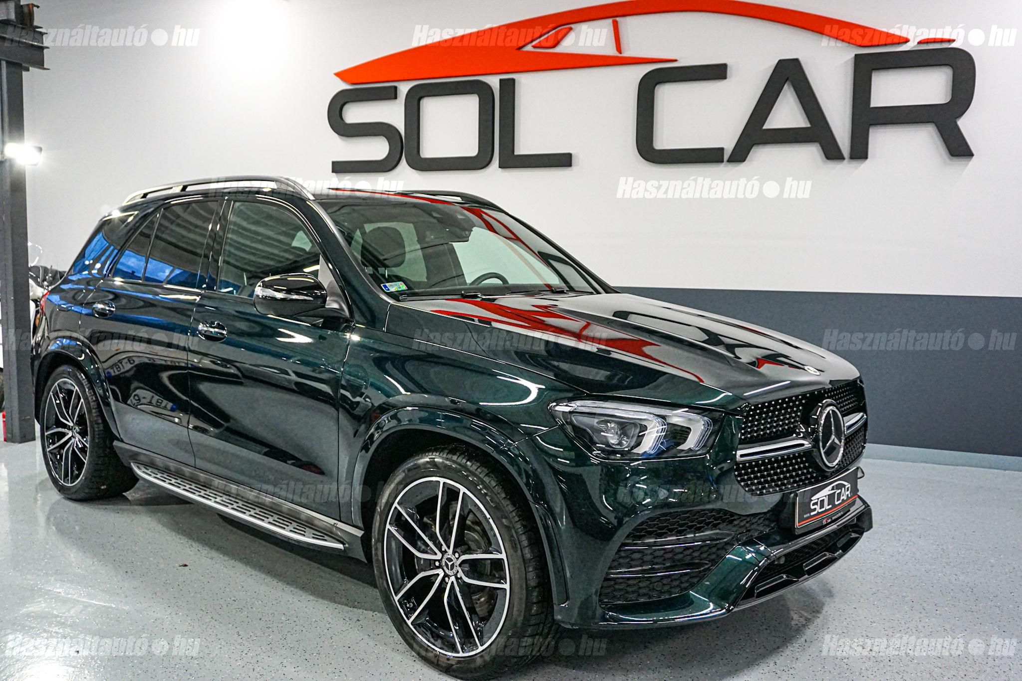 Eladó MERCEDES-BENZ GLE 580 Városi terepjáró (crossover) (2022 ...