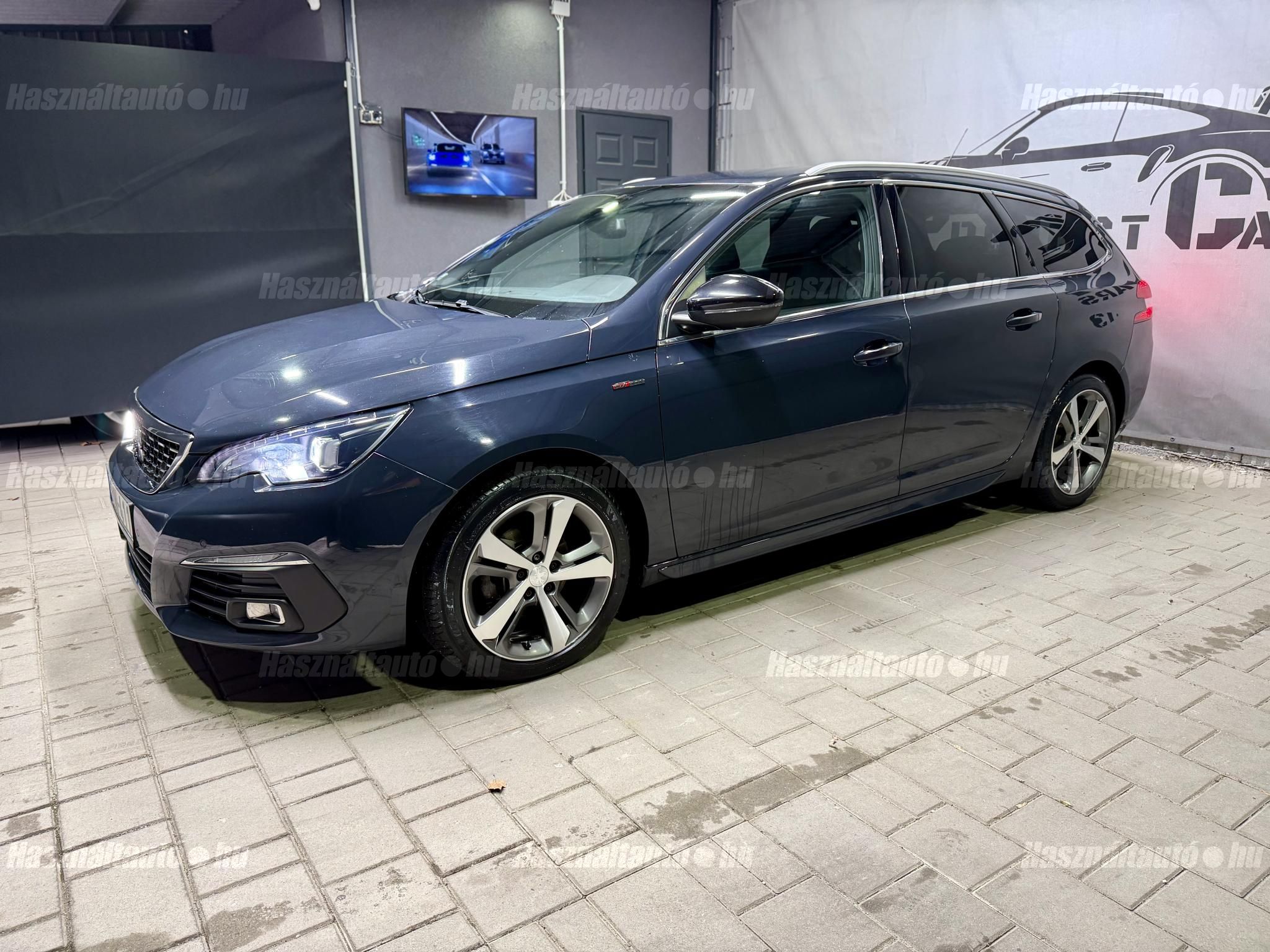 Eladó PEUGEOT 308 Kombi (2020) | Használtauto.hu