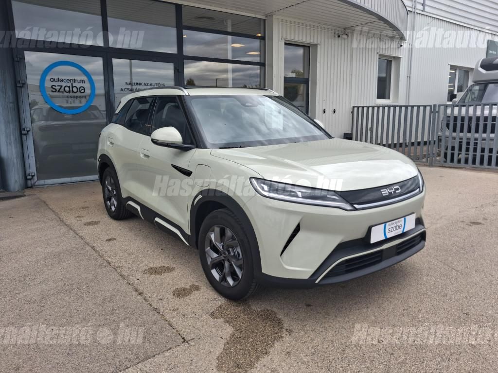 Eladó BYD ATTO 2 Városi terepjáró (crossover) (2025) | Használtauto.hu