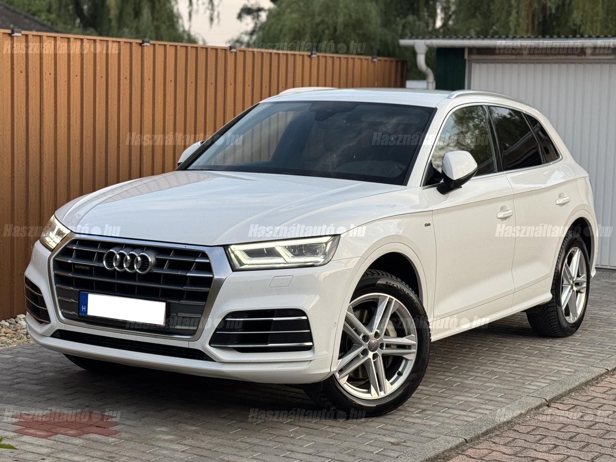 Eladó AUDI Q5 Városi terepjáró (crossover) (2020) | Használtauto.hu