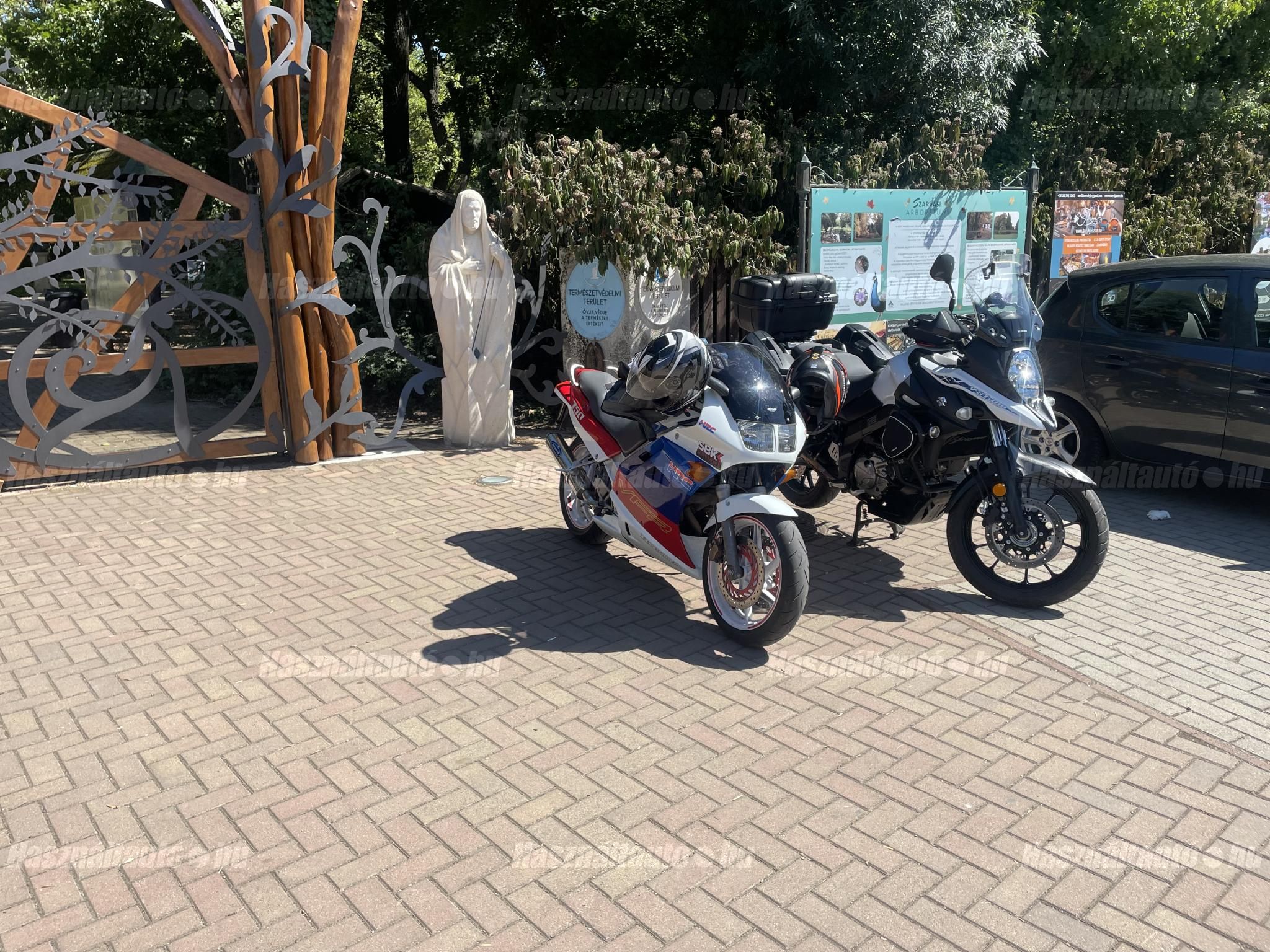 Eladó HONDA VFR 750 F 748 cm³ (1990) Motorkerékpár | Használtauto.hu