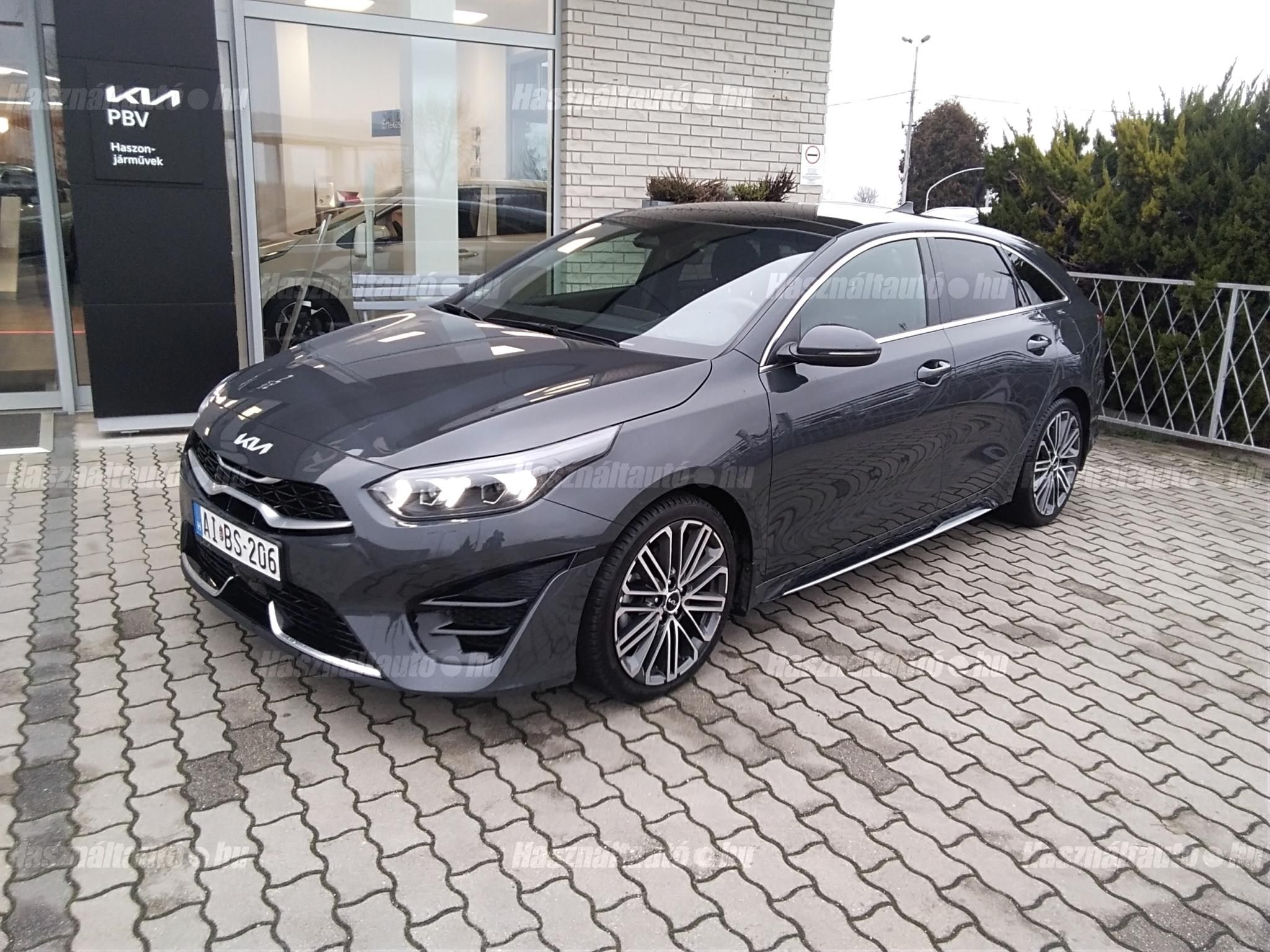 Luxus Kia Pro Ceed Adac Test Bild