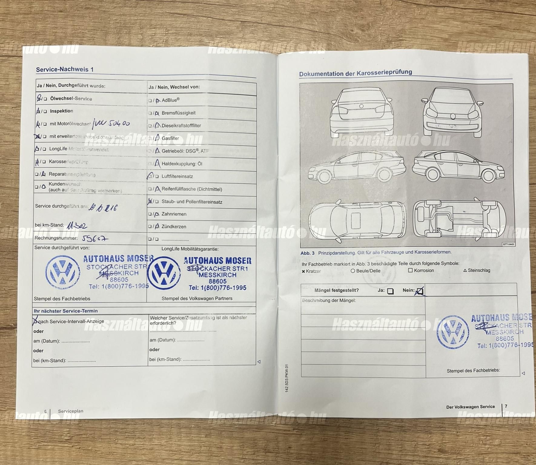 Eladó VOLKSWAGEN GOLF Kombi (2015) | Használtauto.hu