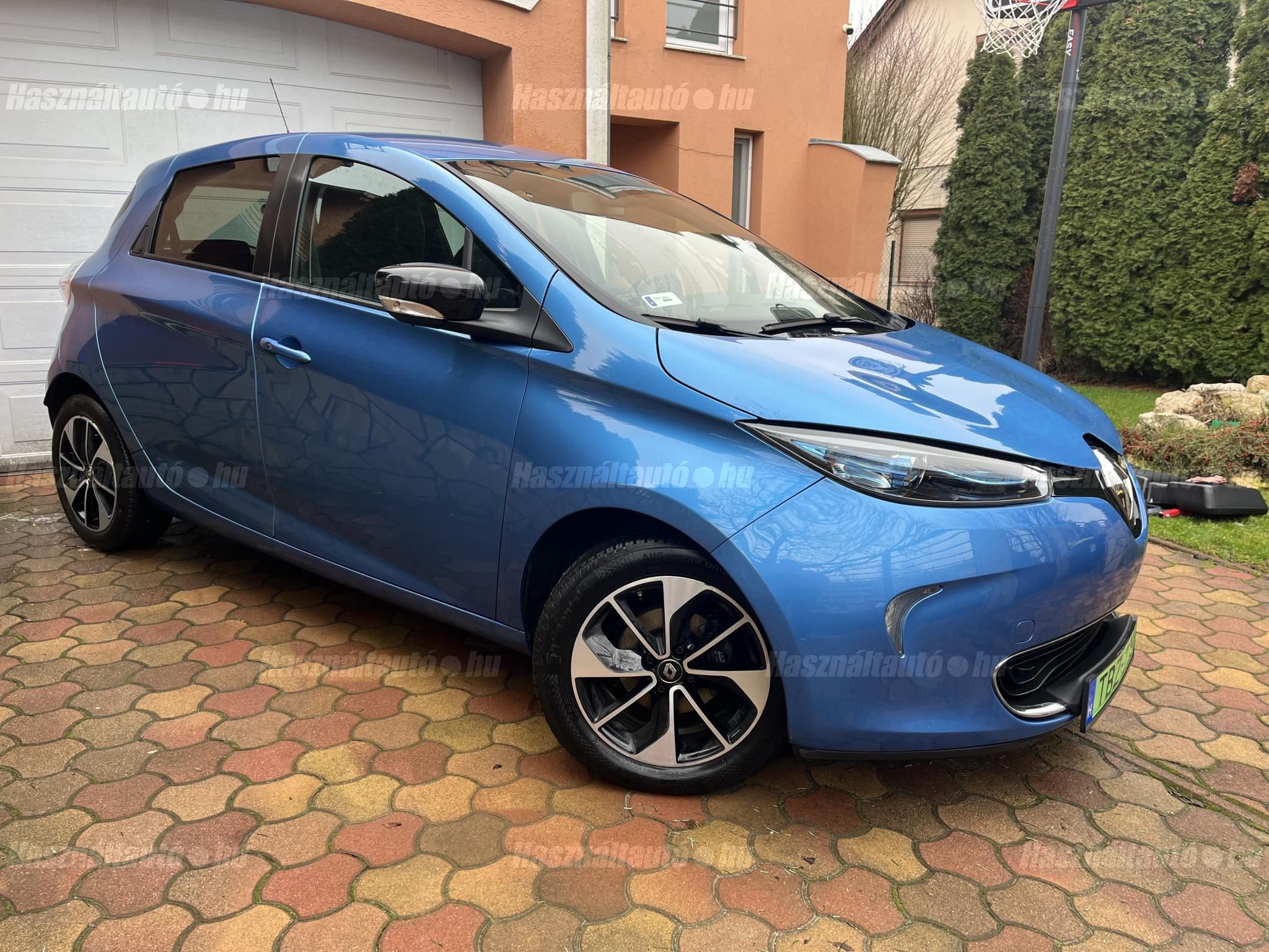 Eladó RENAULT ZOE Egyterű (2018) | Használtautó.hu